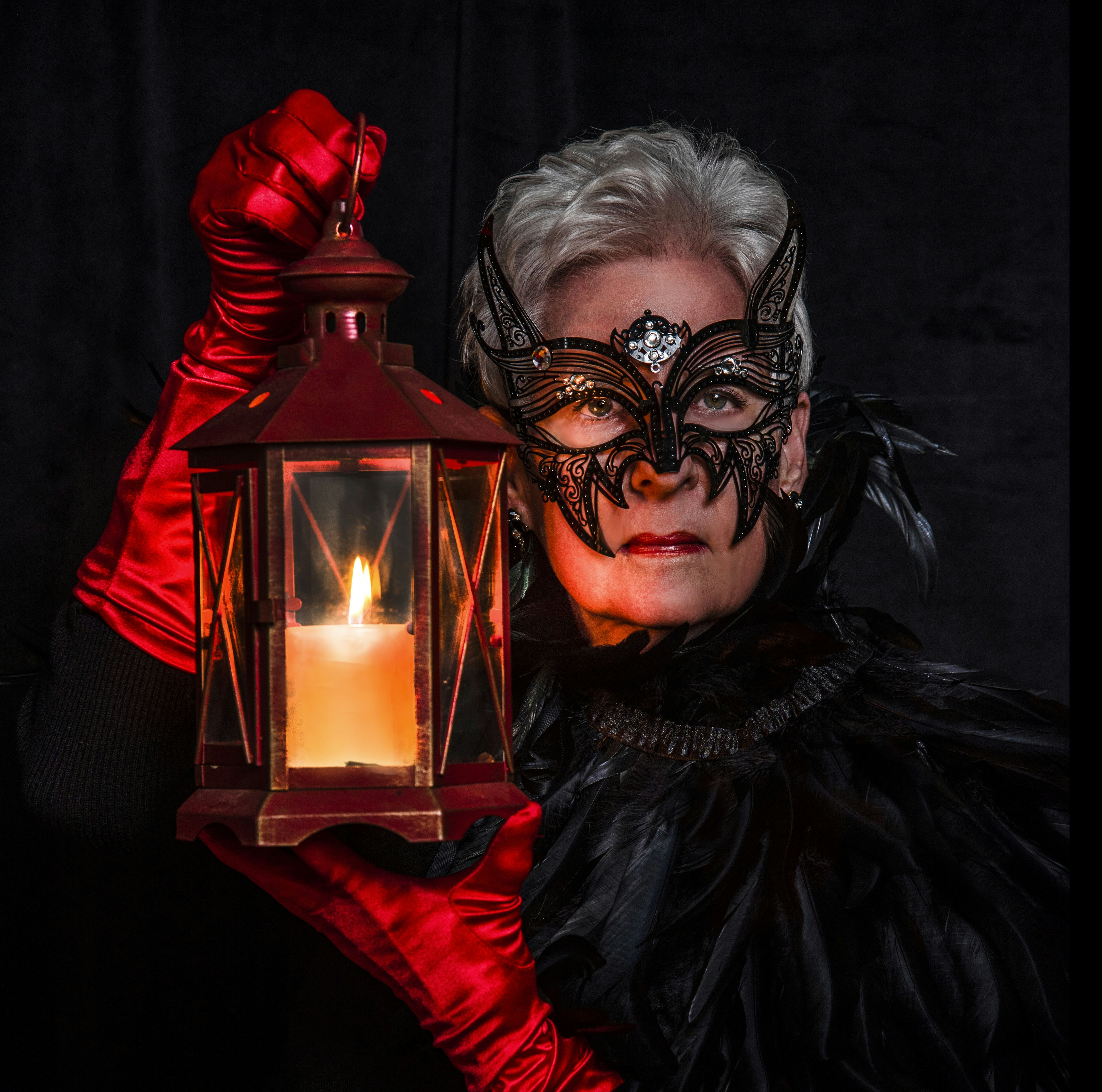 Phantom Of The Opera Masquerade Scene