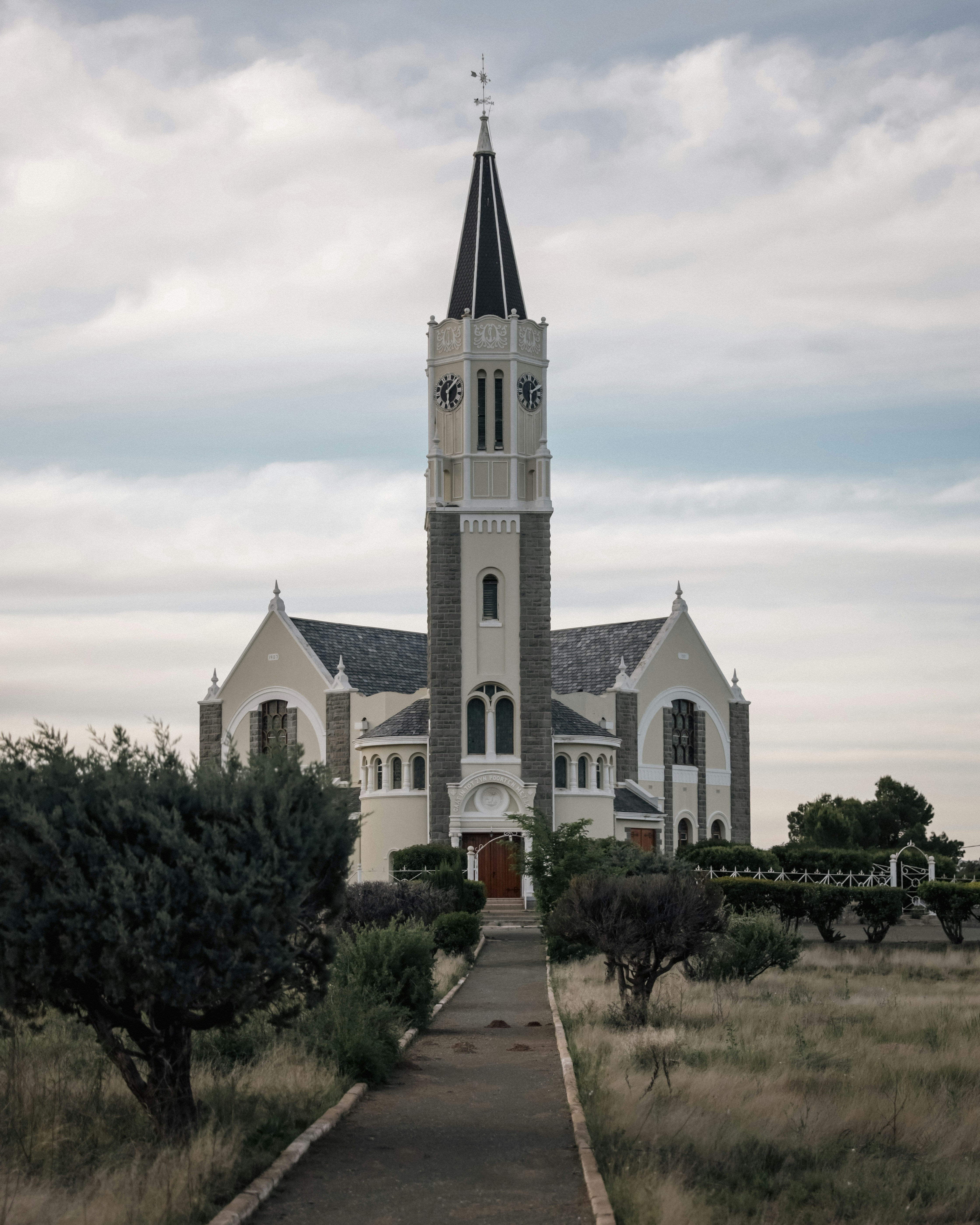 Hanover Dutch Reformed Church