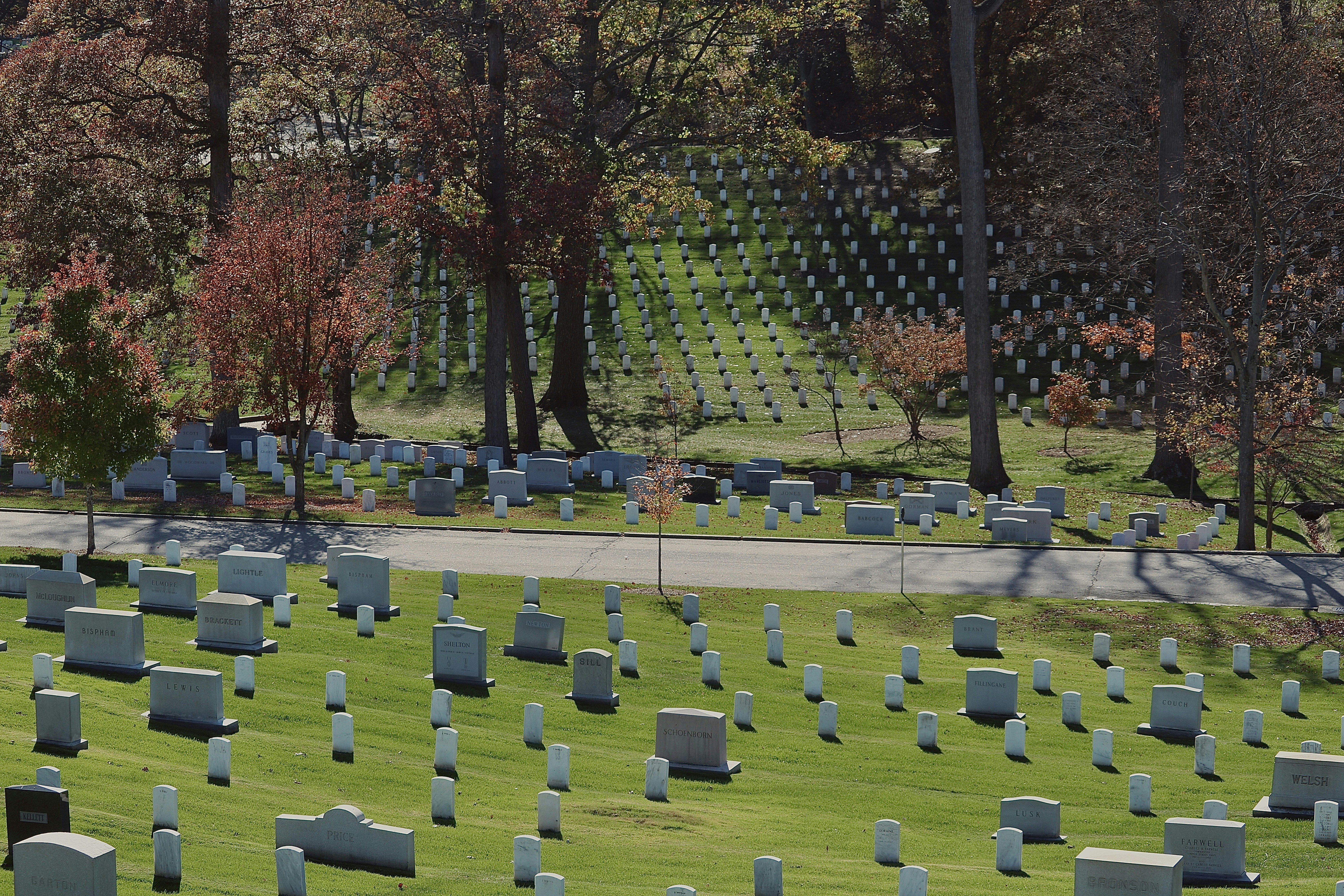 Silent Rows: Geometry of Memory