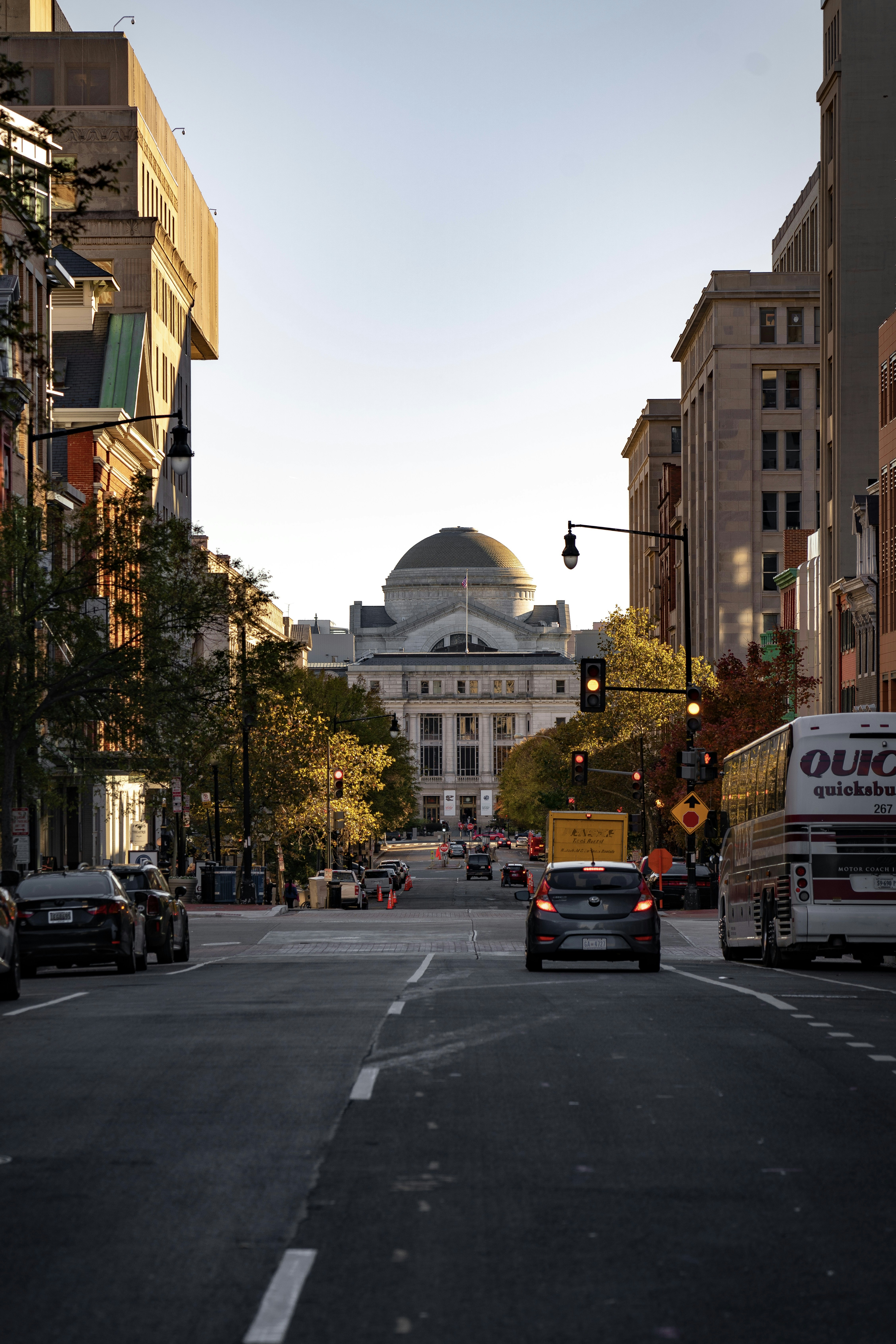 Urban Symphony: The Convergence of Architecture and Life
