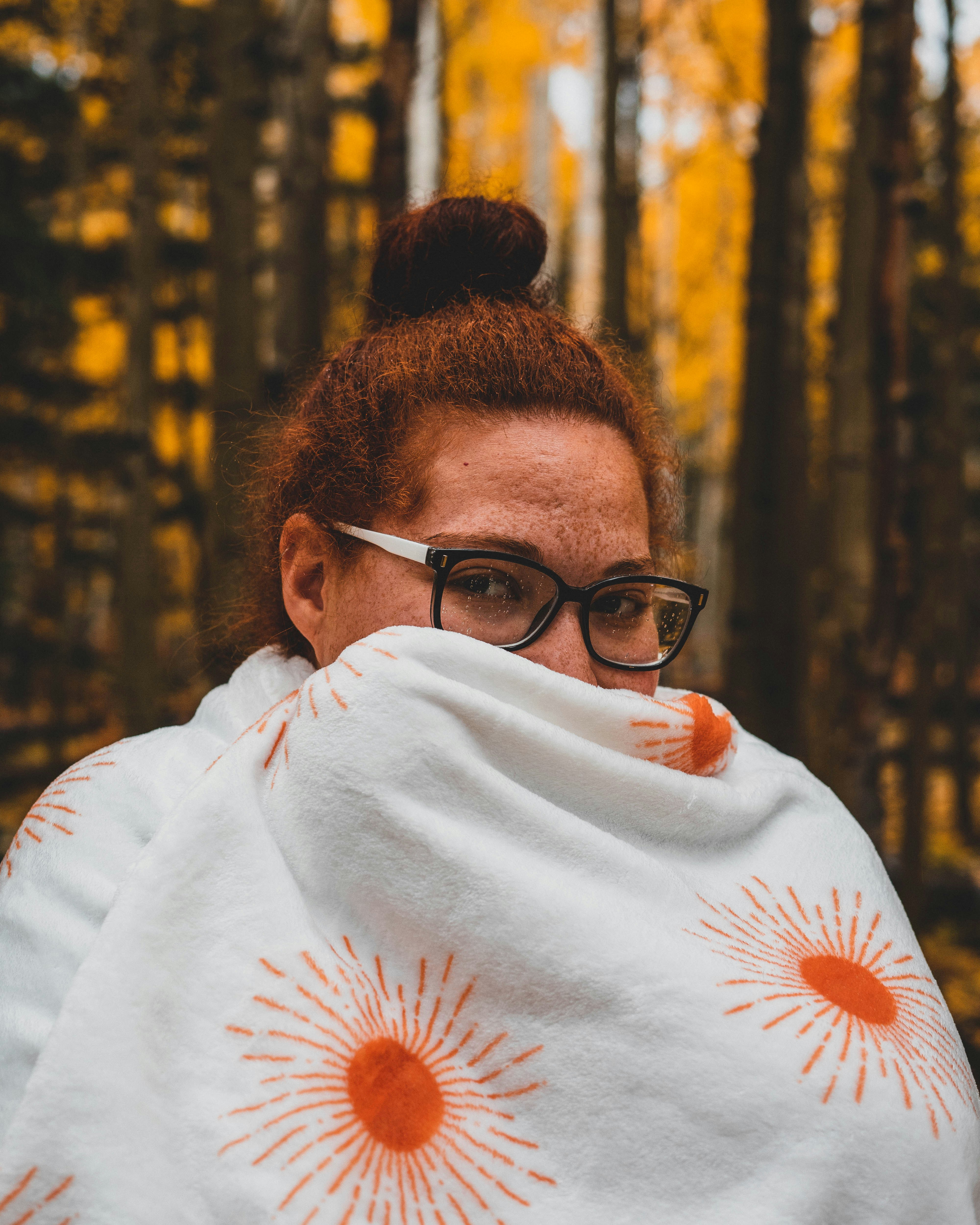 Embraced by Autumn's Warmth