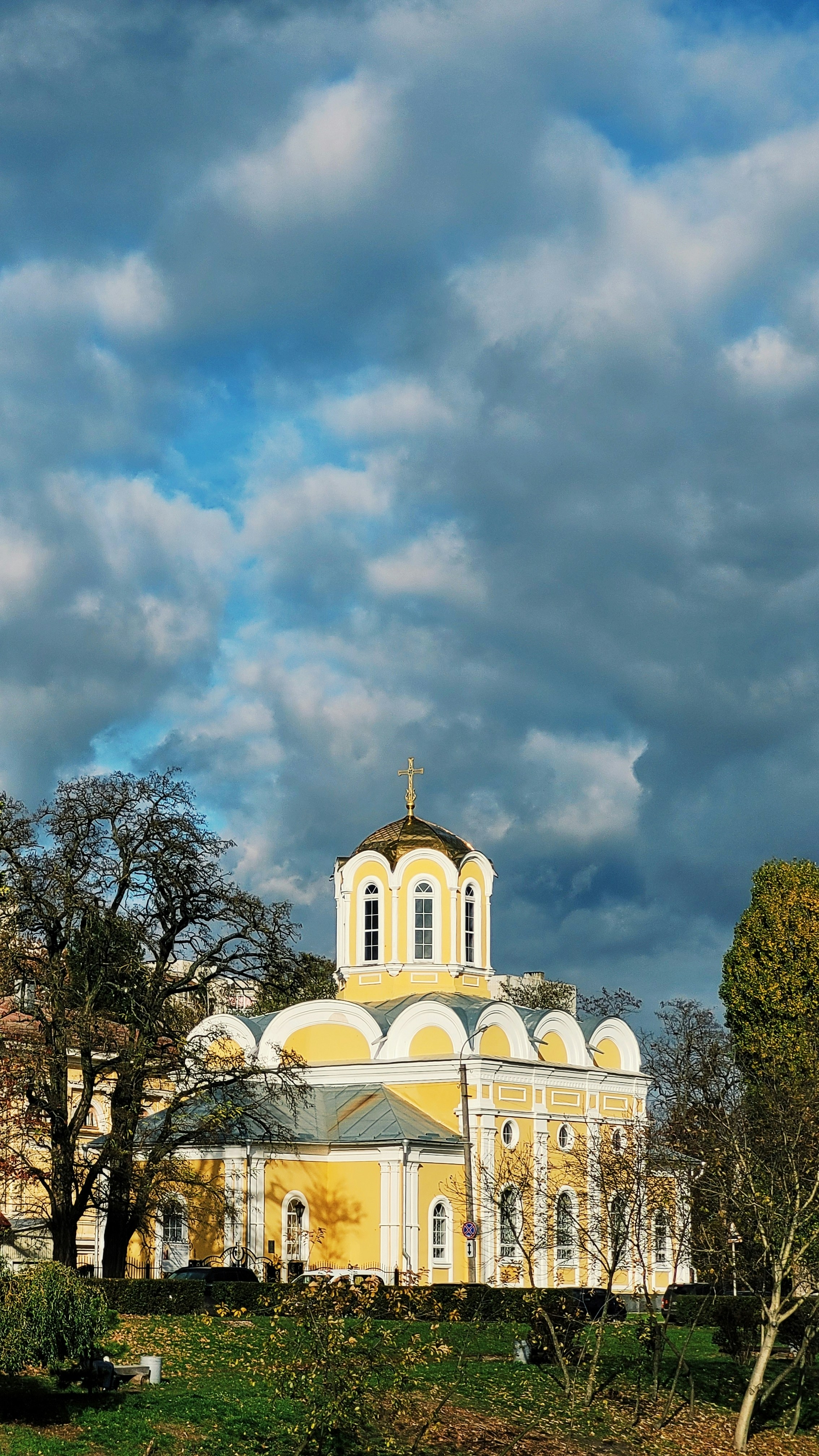 Photo by Pavel Morozov with Samsung Galaxy S20 FE