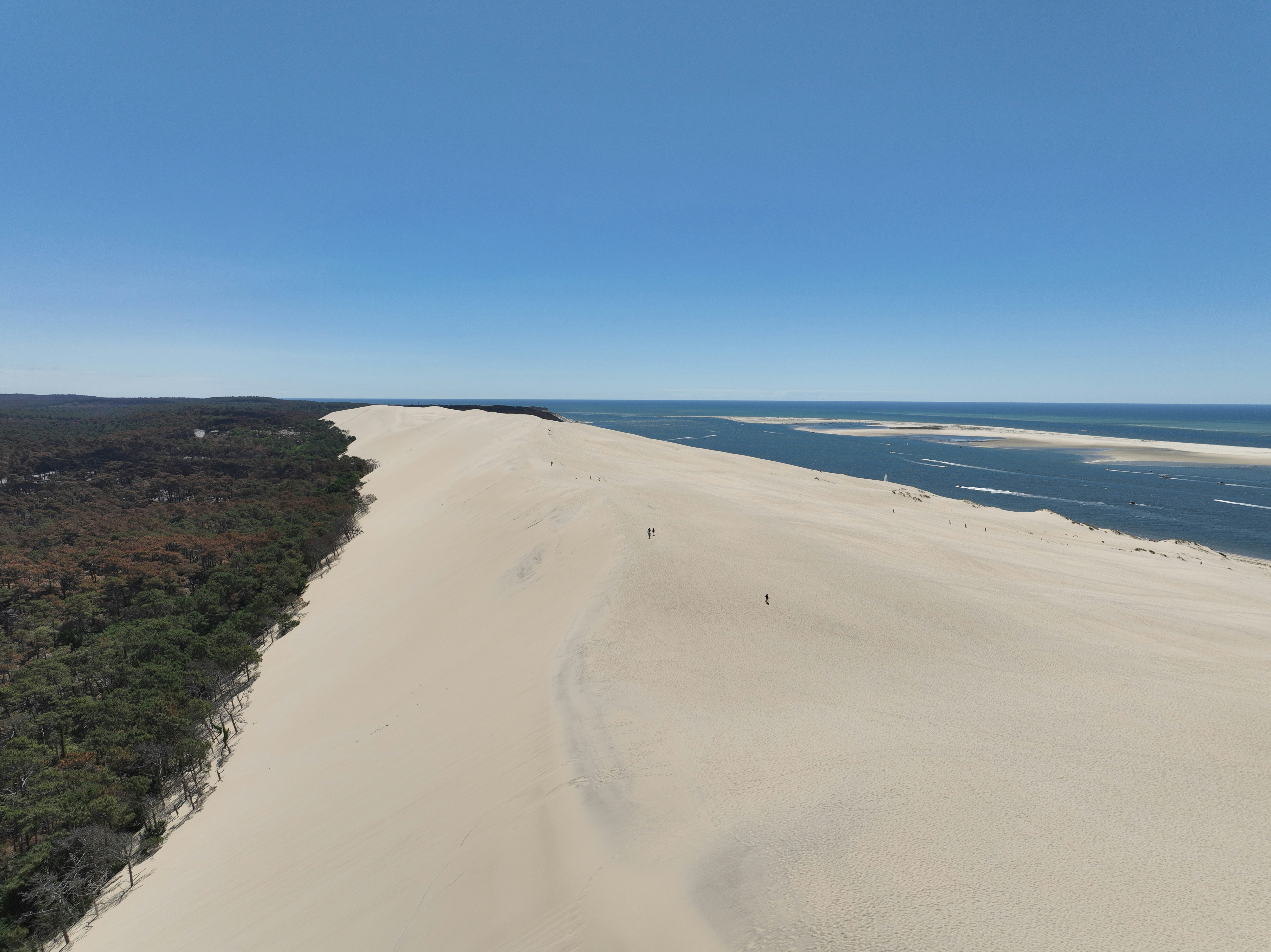 Endless Sands of La Teste-de-Buch
