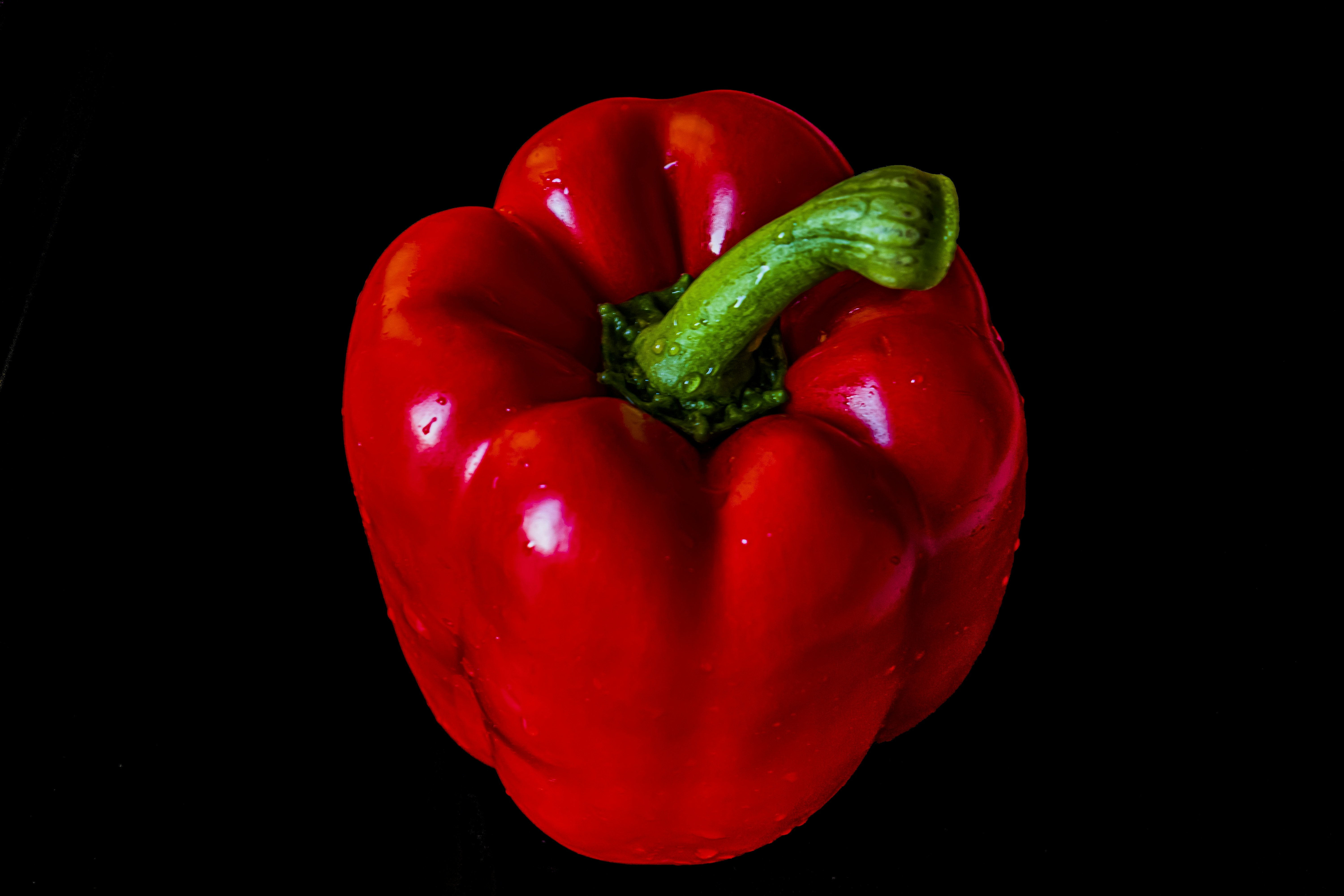 A red bell pepper photo – Free Kyiv Image on Unsplash