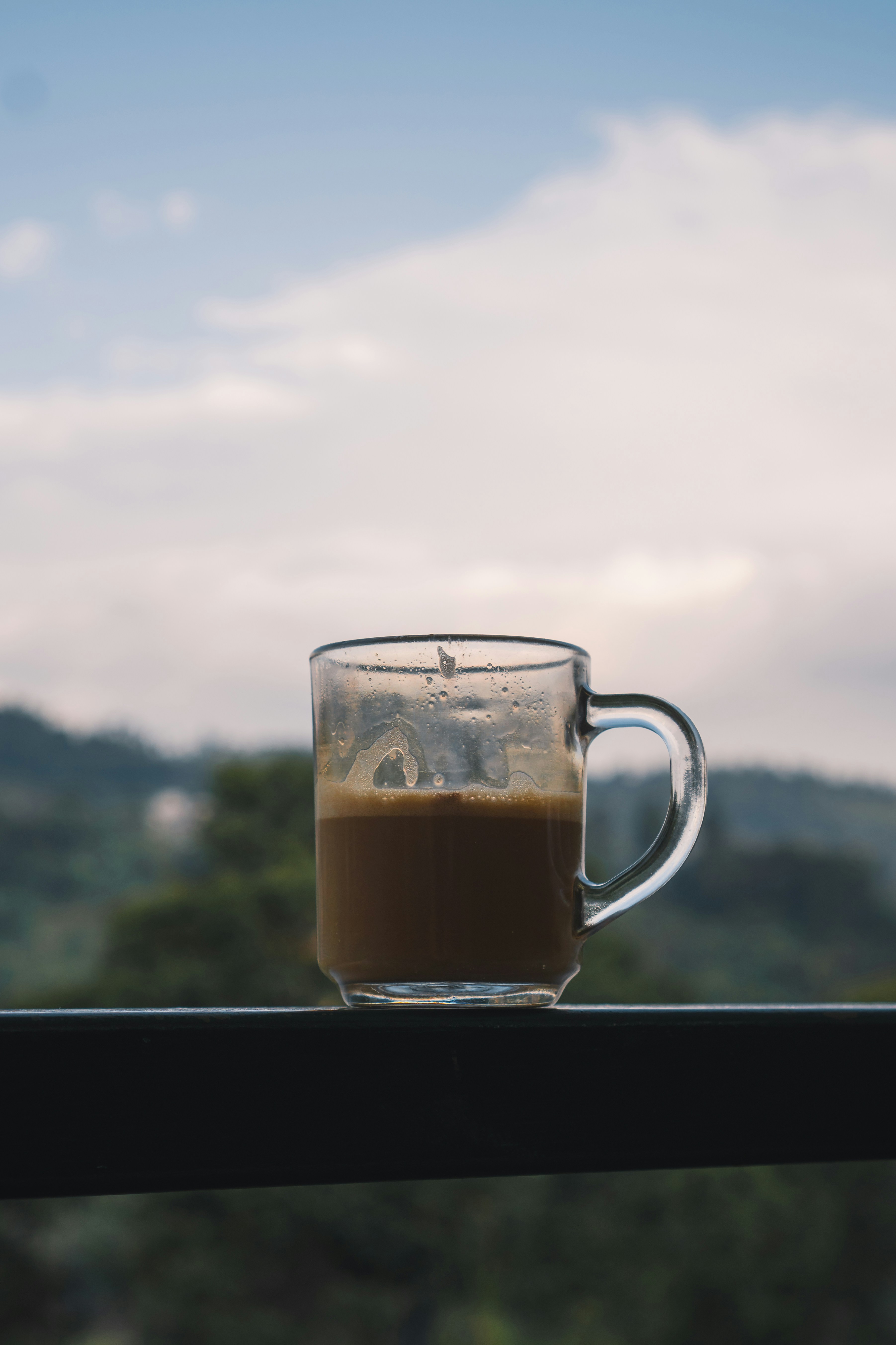 A glass of beer on a table photo – Free Coffee Image on Unsplash