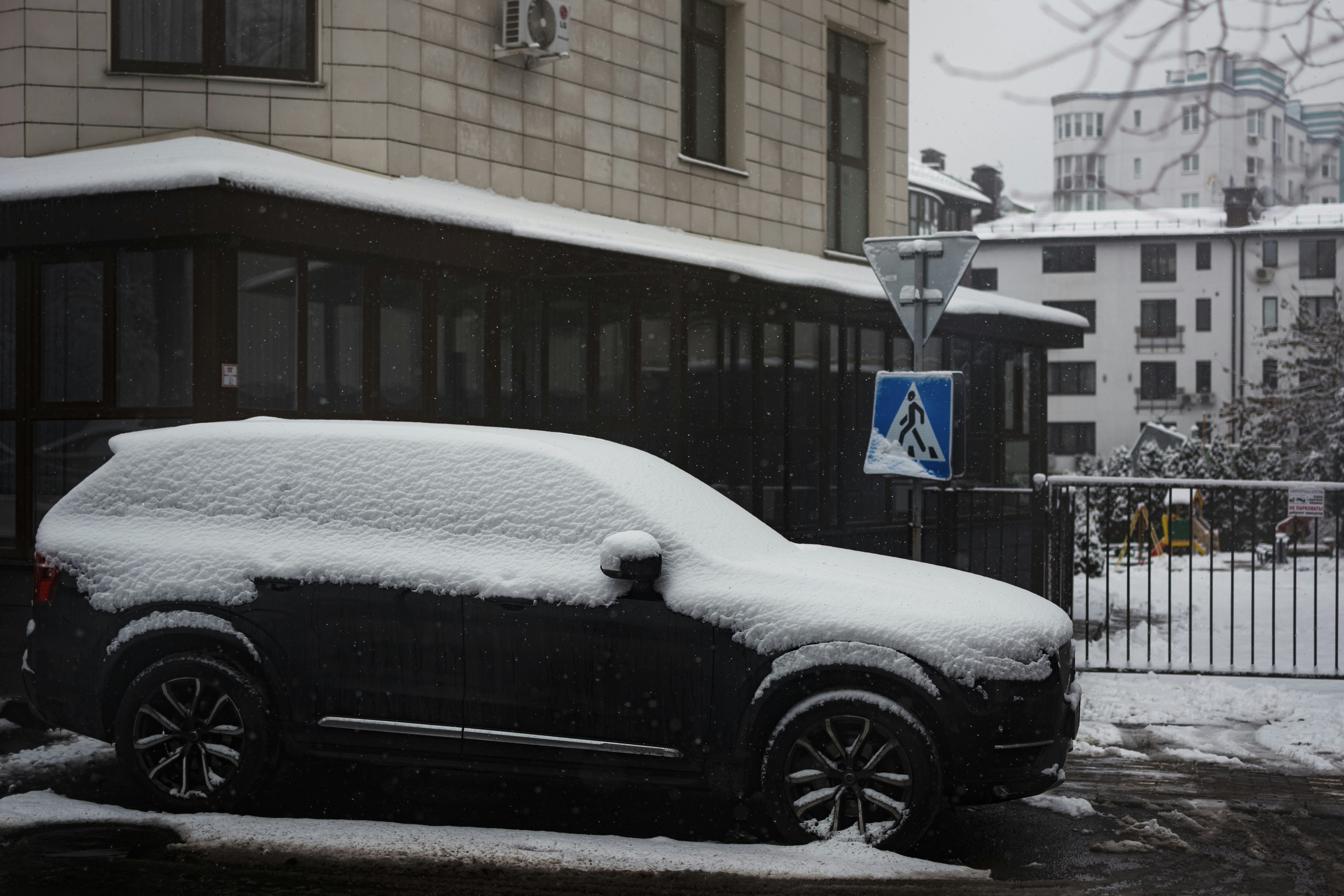 11 The Best Luxury Cars For The Snow : Embrace Winter With Confidence ...