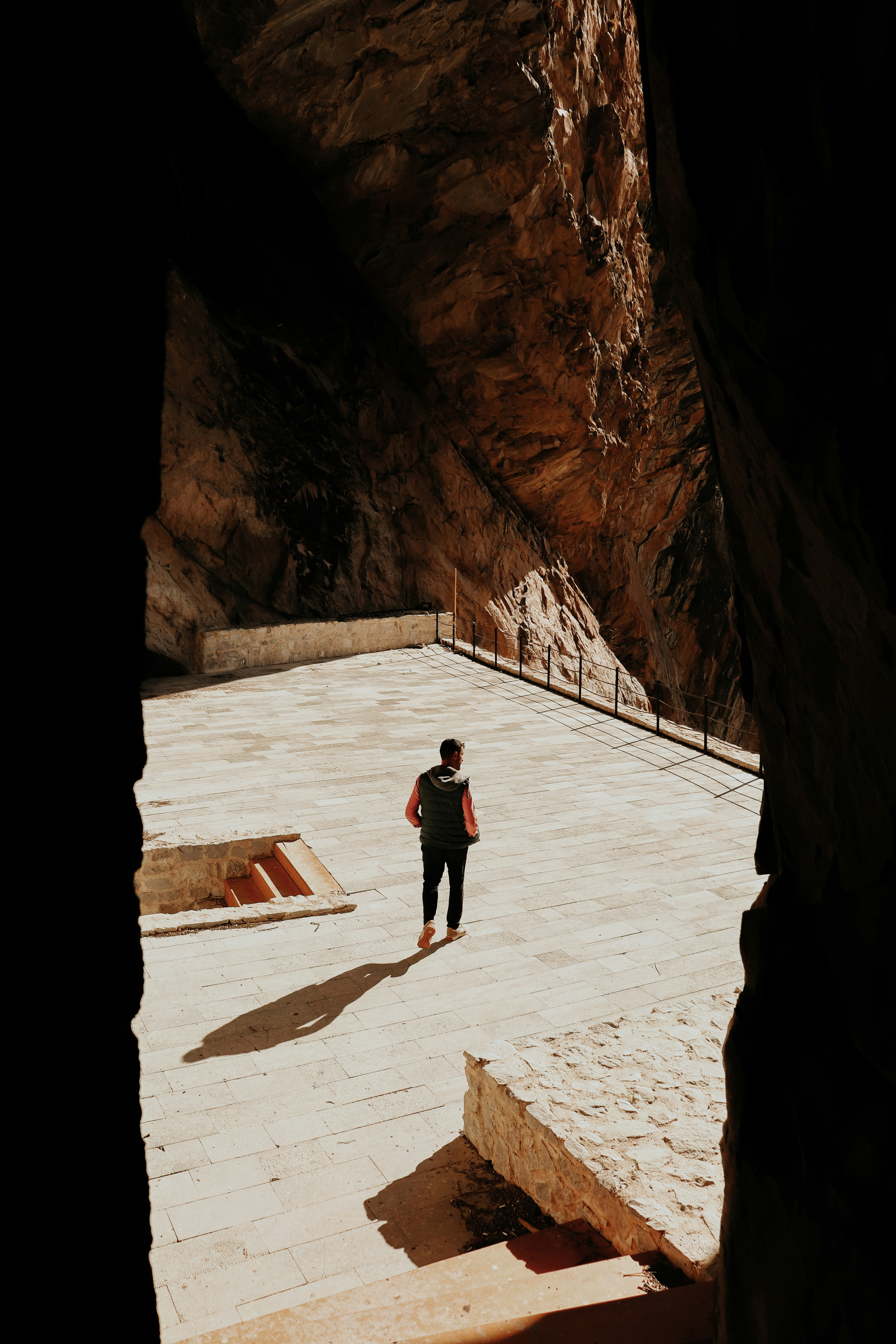 Journey Through the Stone Gateway