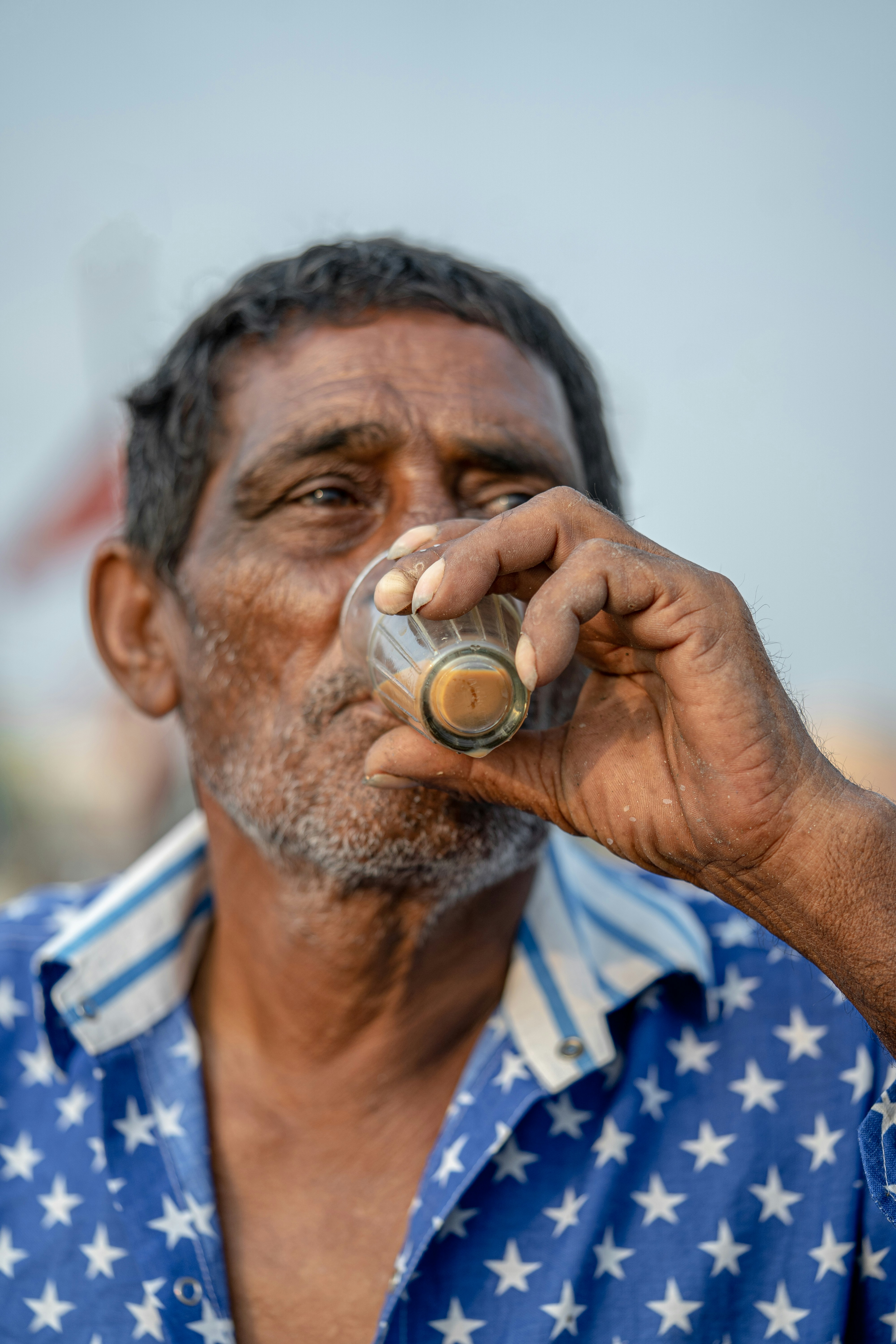 A man drinking from a glass photo – Free Adult Image on Unsplash