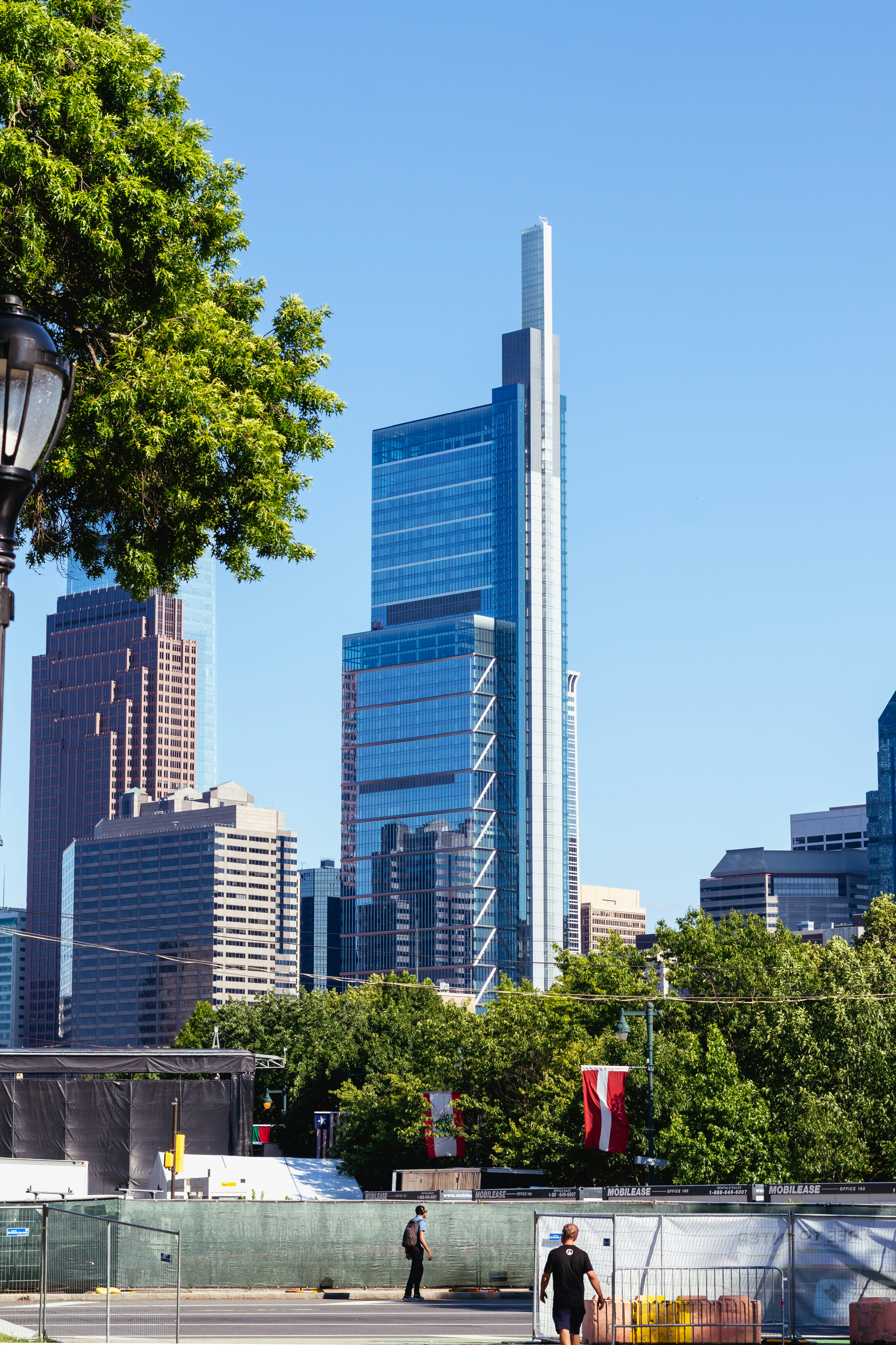 Tallest Building In Philadelphia Pa