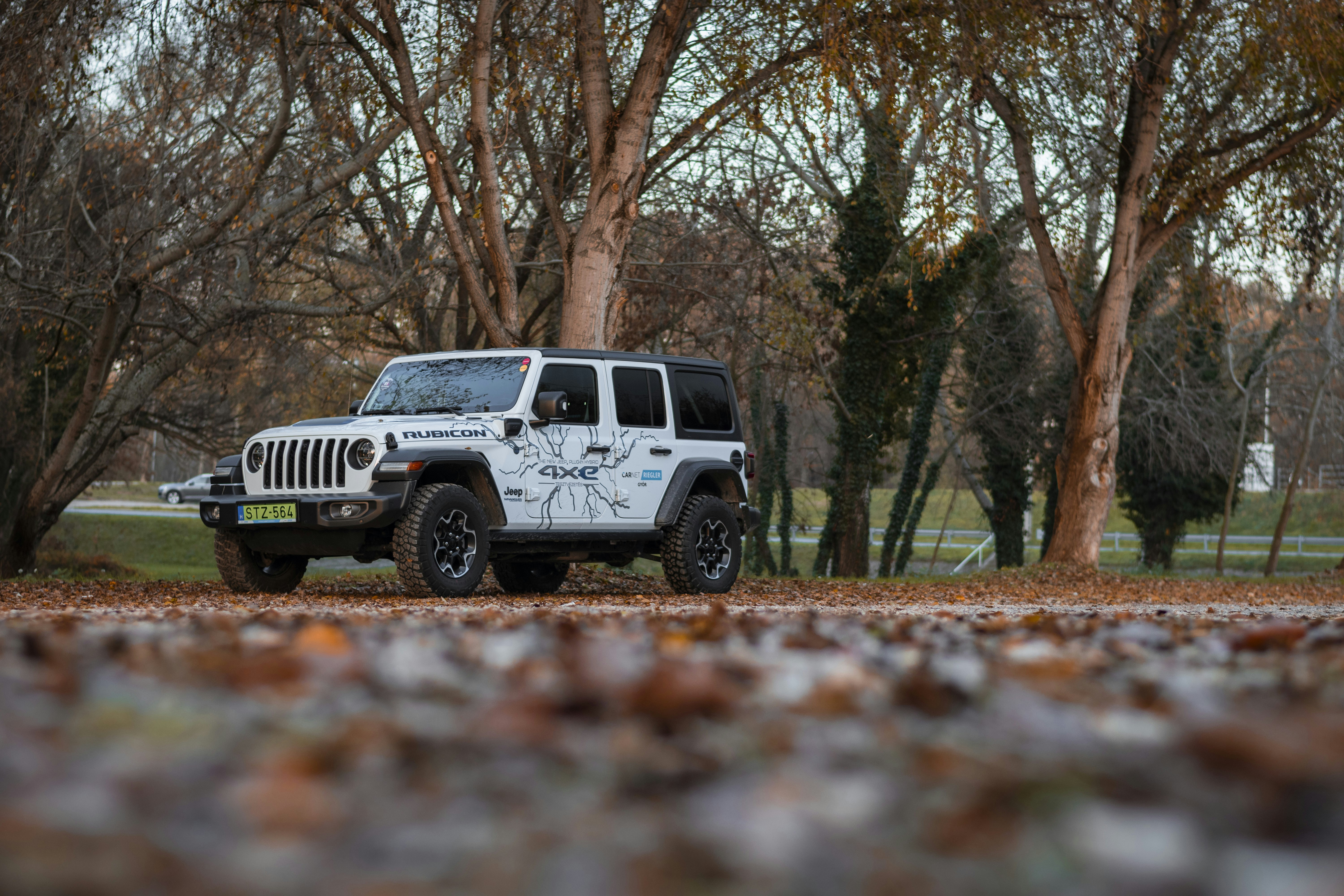 Jeep Wrangler 4xe
