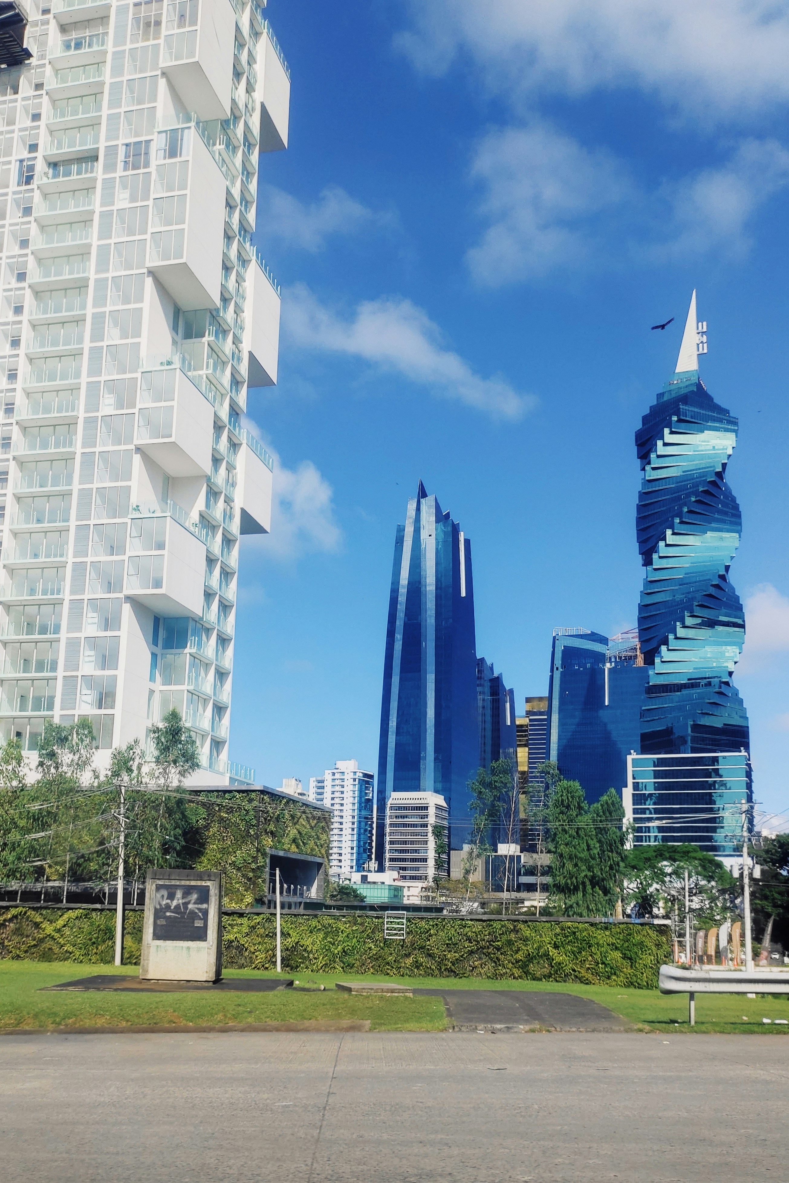 A group of tall buildings photo – Free Panama city Image on Unsplash