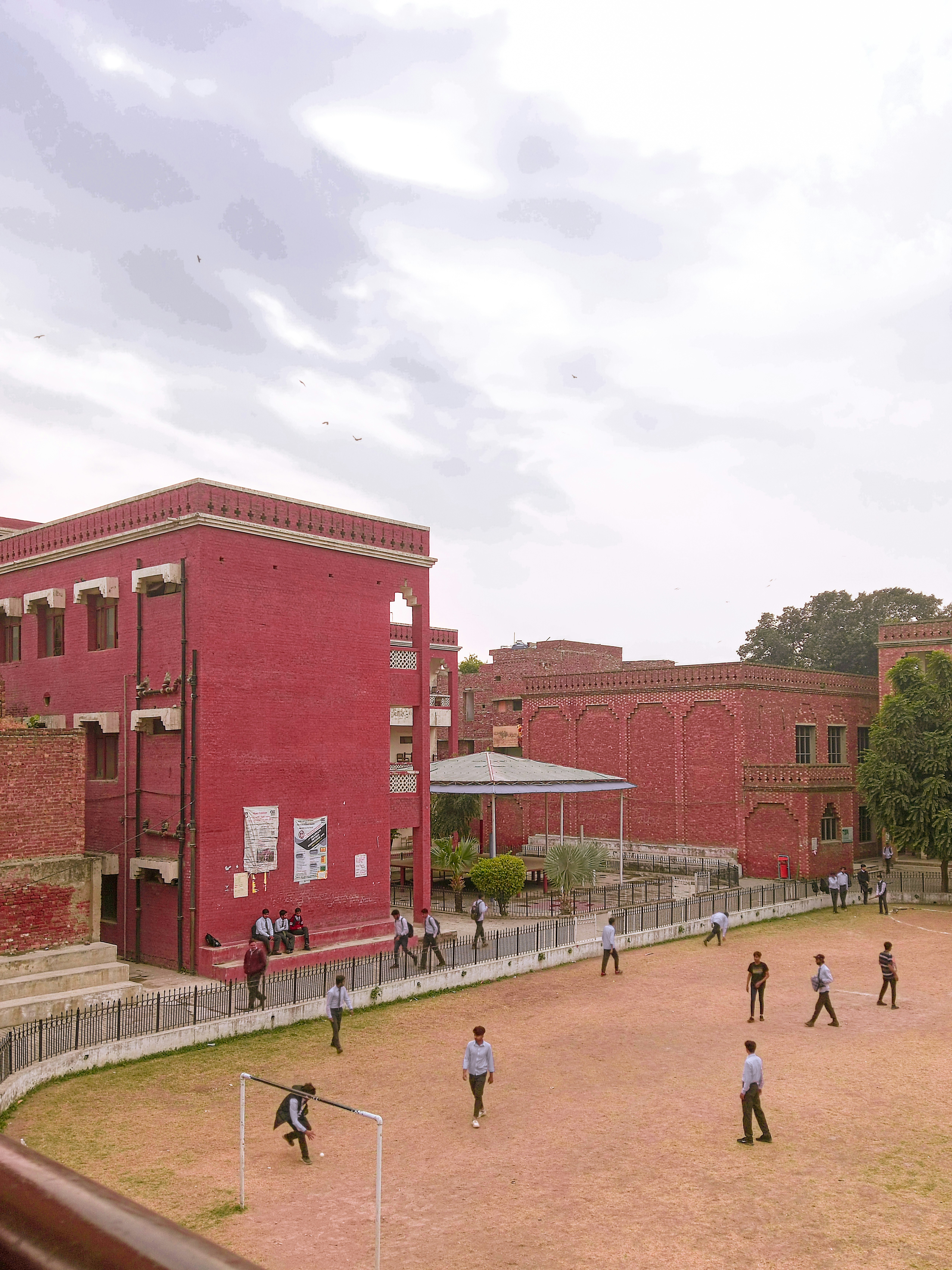 Sample photo from Infinix Note 11