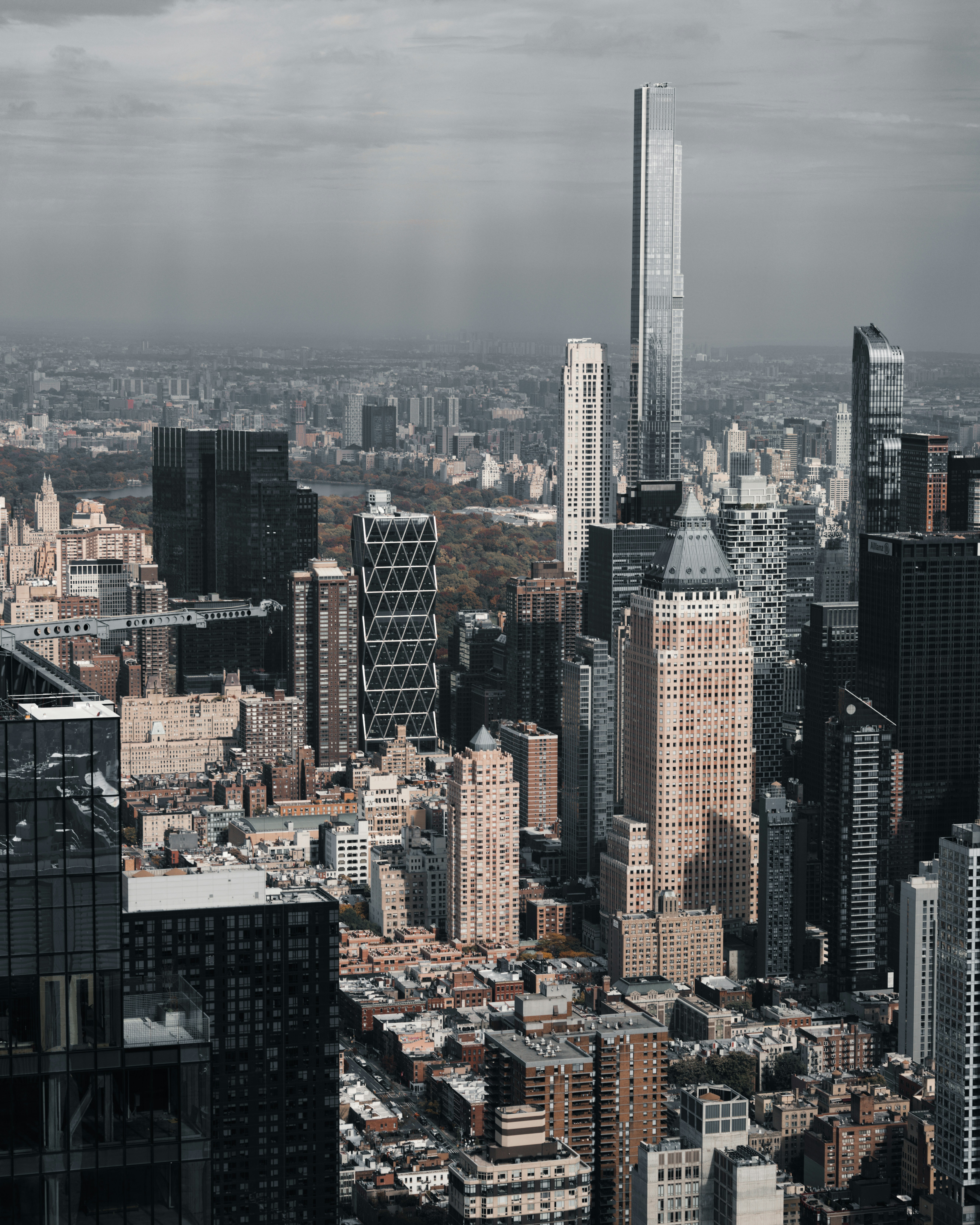 A city with tall buildings photo – Free Nueva york Image on Unsplash