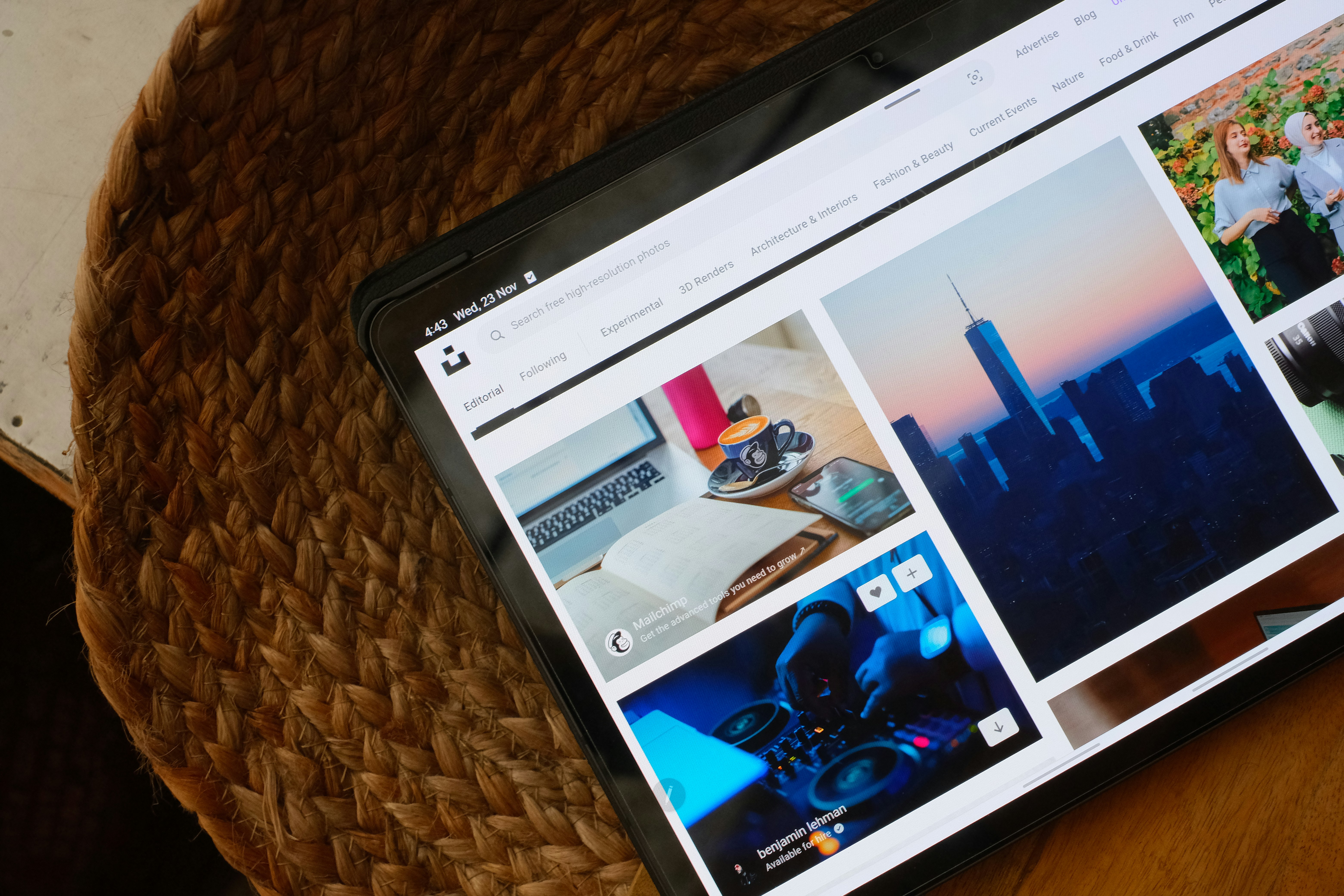 Graphical user interface photo – Free Image on Unsplash
