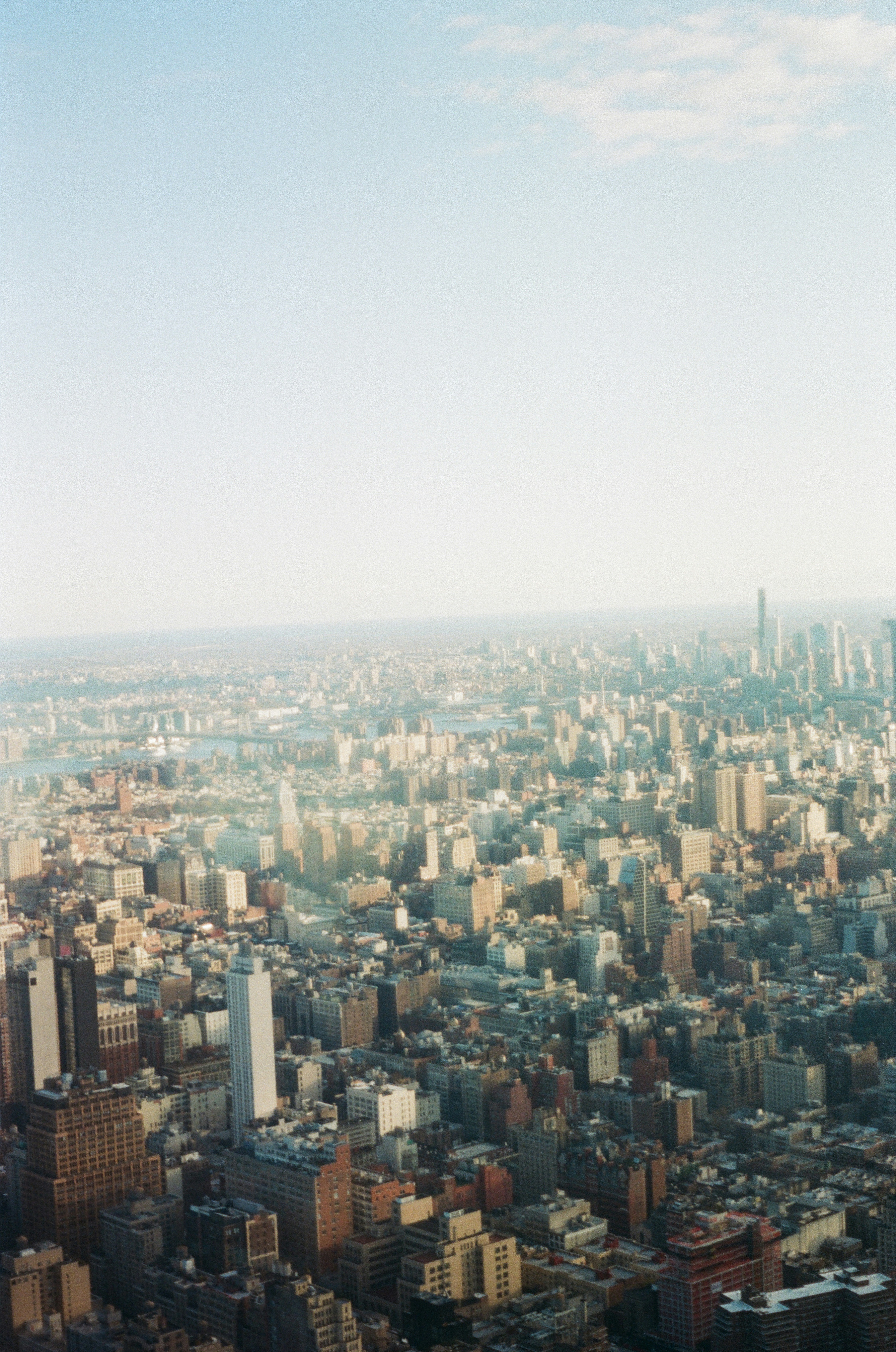 A large city landscape photo – Free New york Image on Unsplash