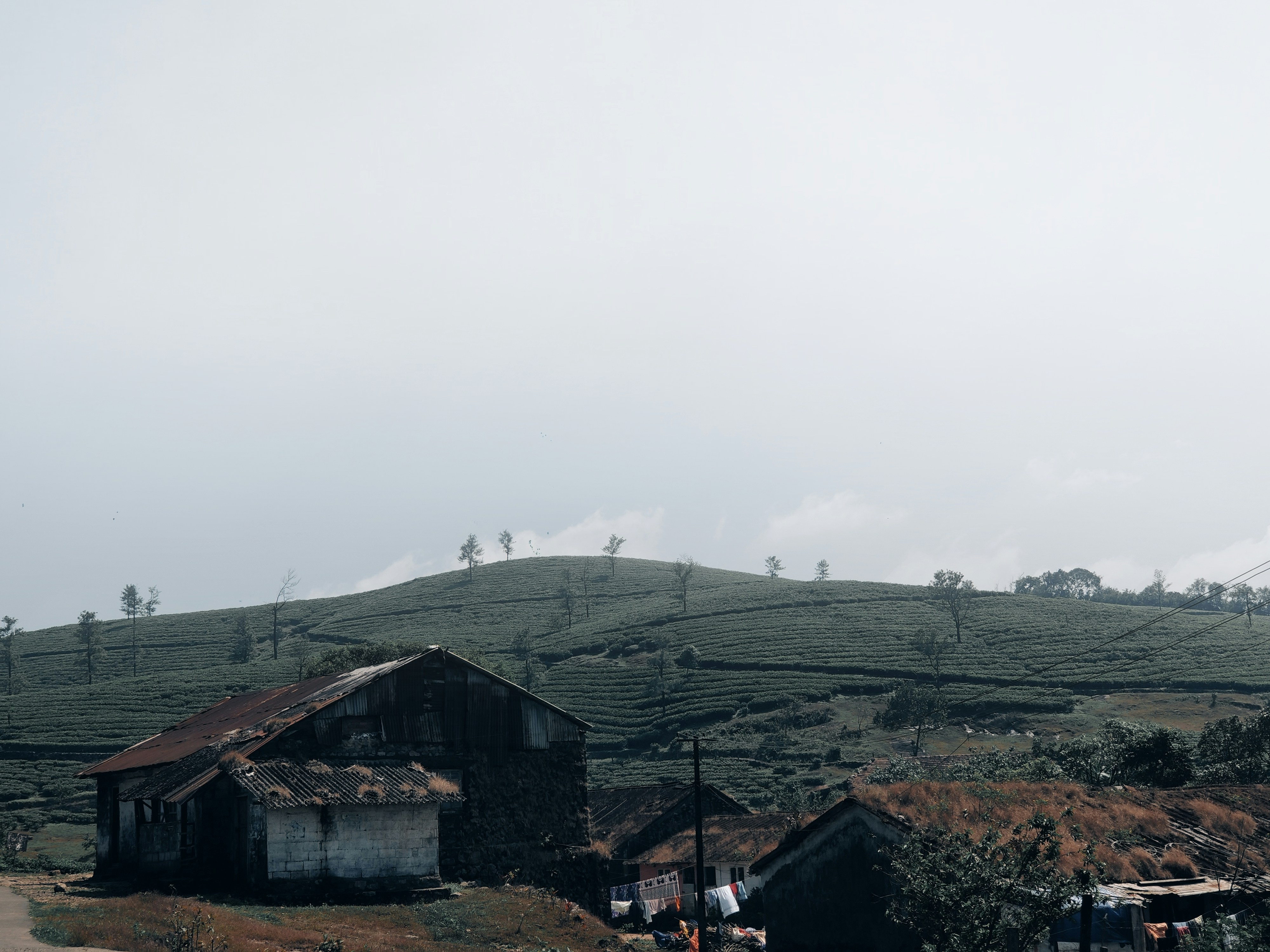 A hill with buildings on it photo – Free Outdoors Image on Unsplash