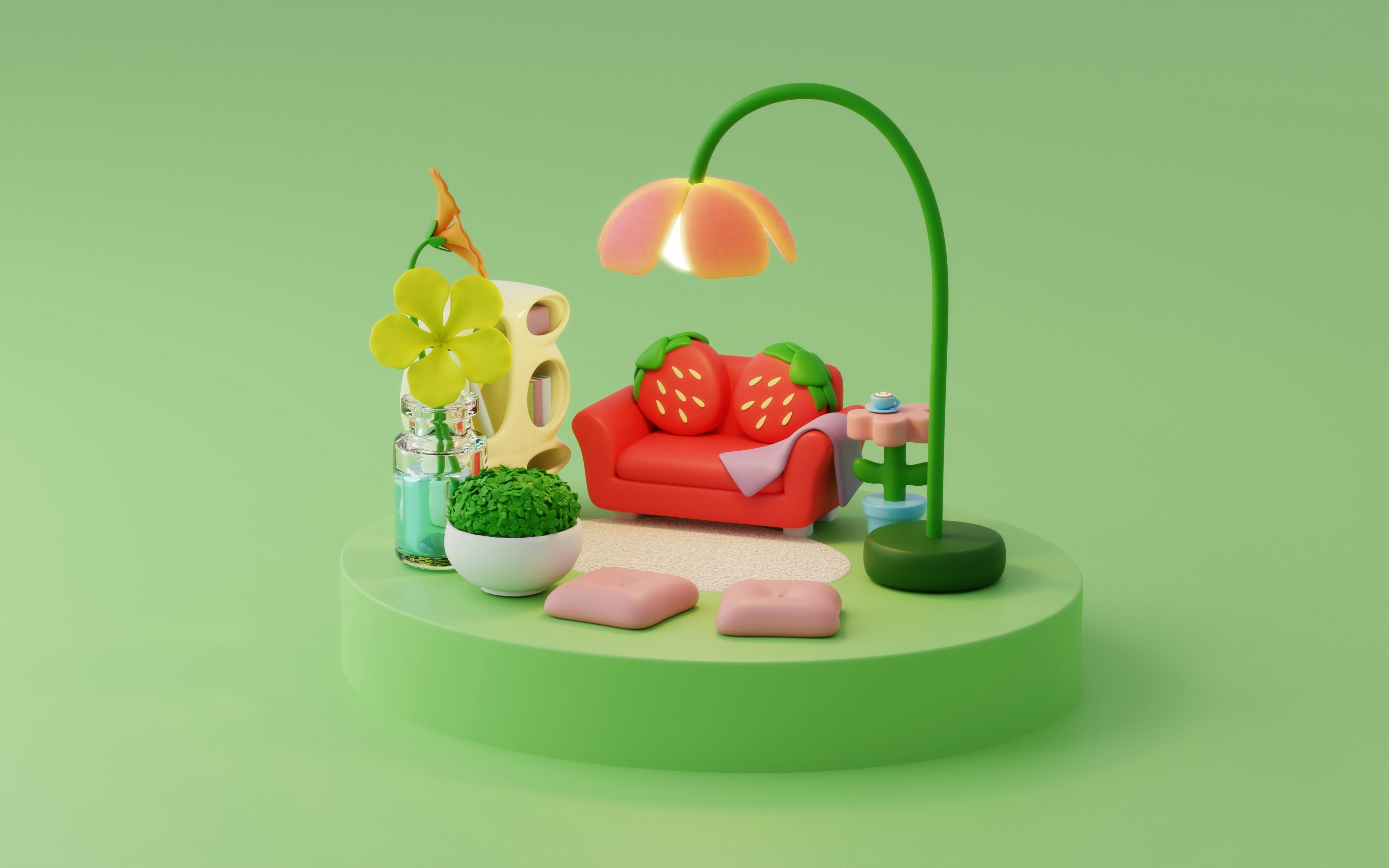 Foto Mainan hijau dan putih – Gambar Wallpaper Gratis di Unsplash