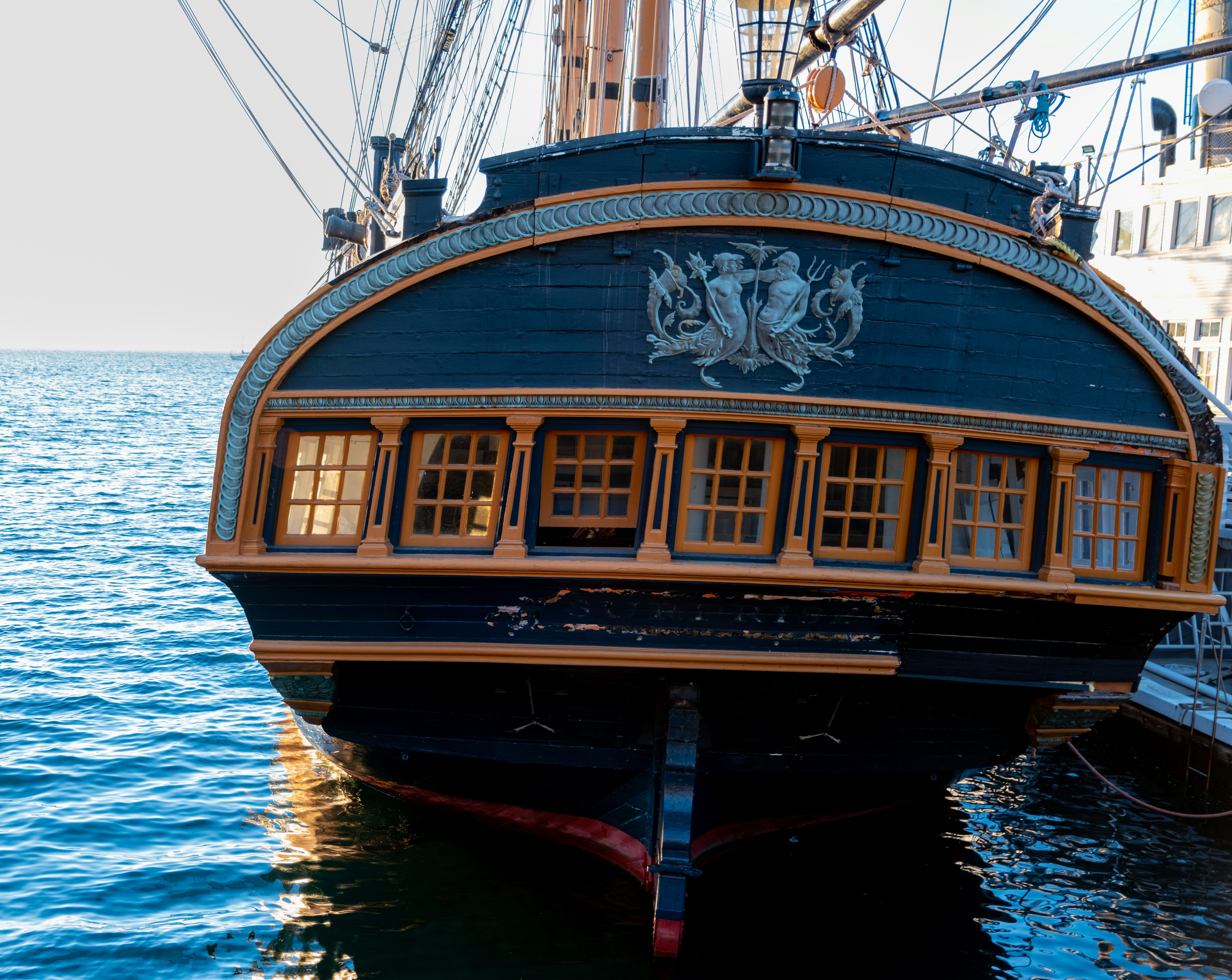 A boat in the water photo – Free Boat Image on Unsplash