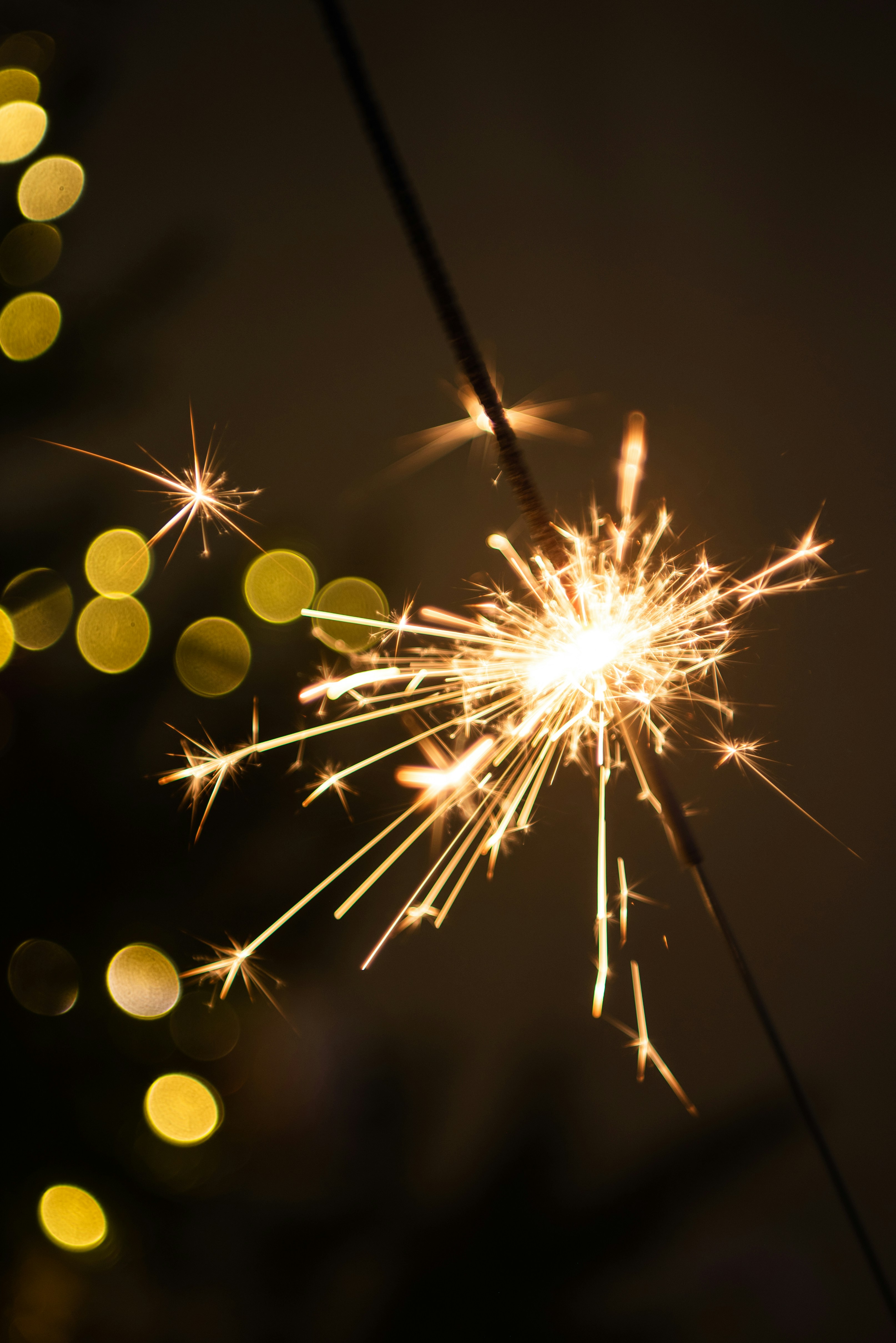 Illuminated Whispers of Celebration