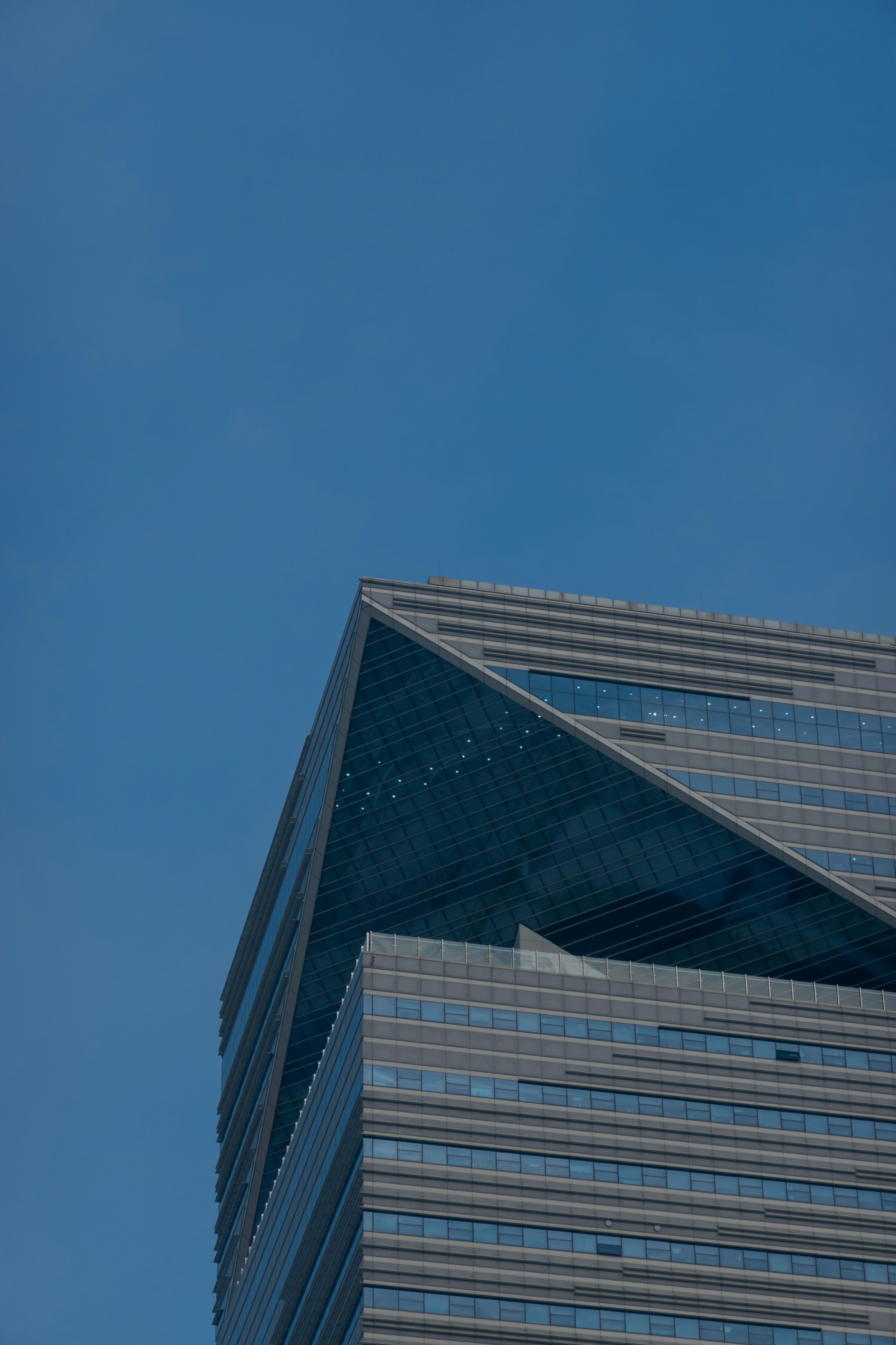 A low angle view of a building photo – Free Incheon Image on Unsplash