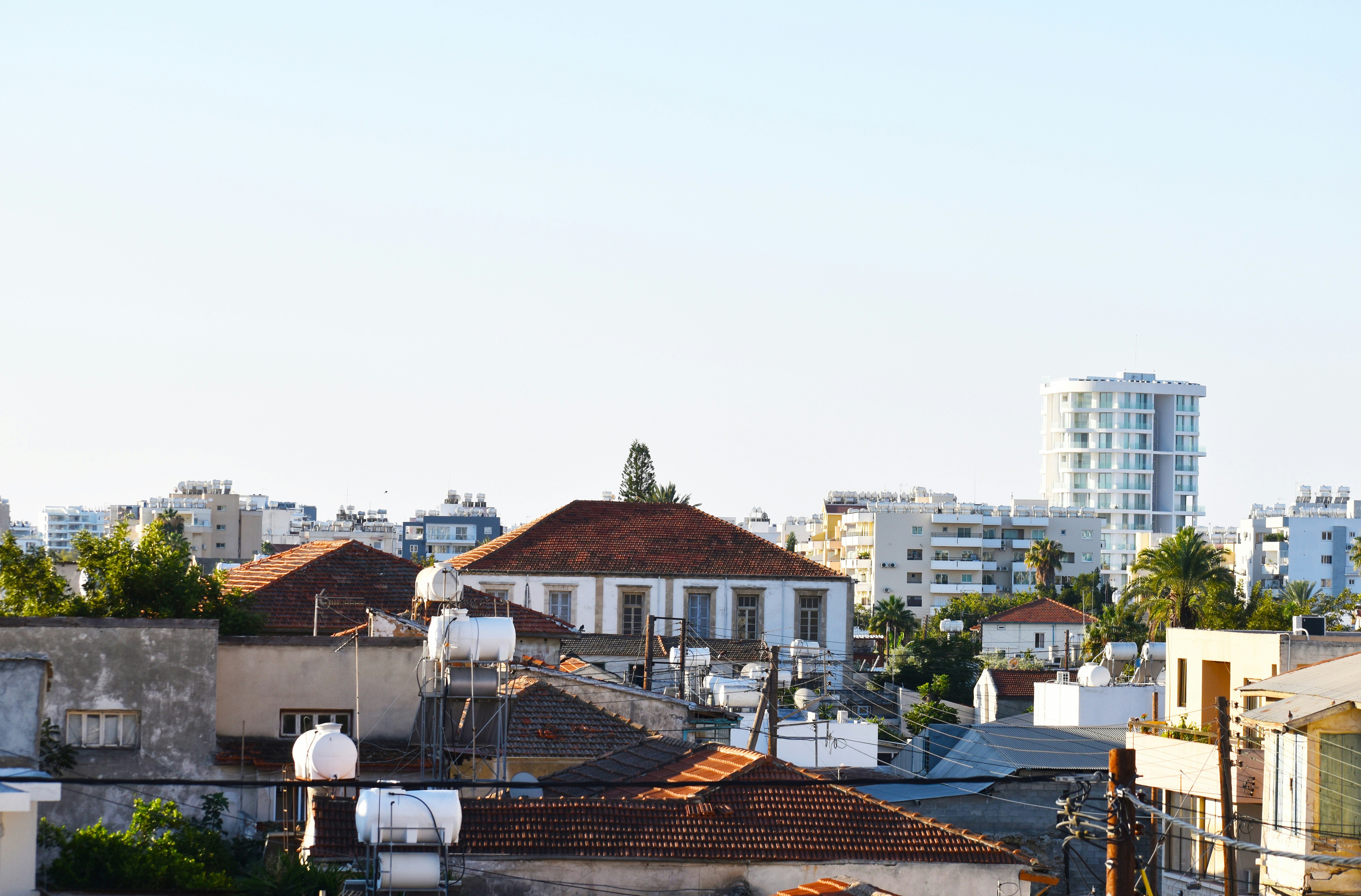 A city with many buildings photo – Free Larnaca Image on Unsplash