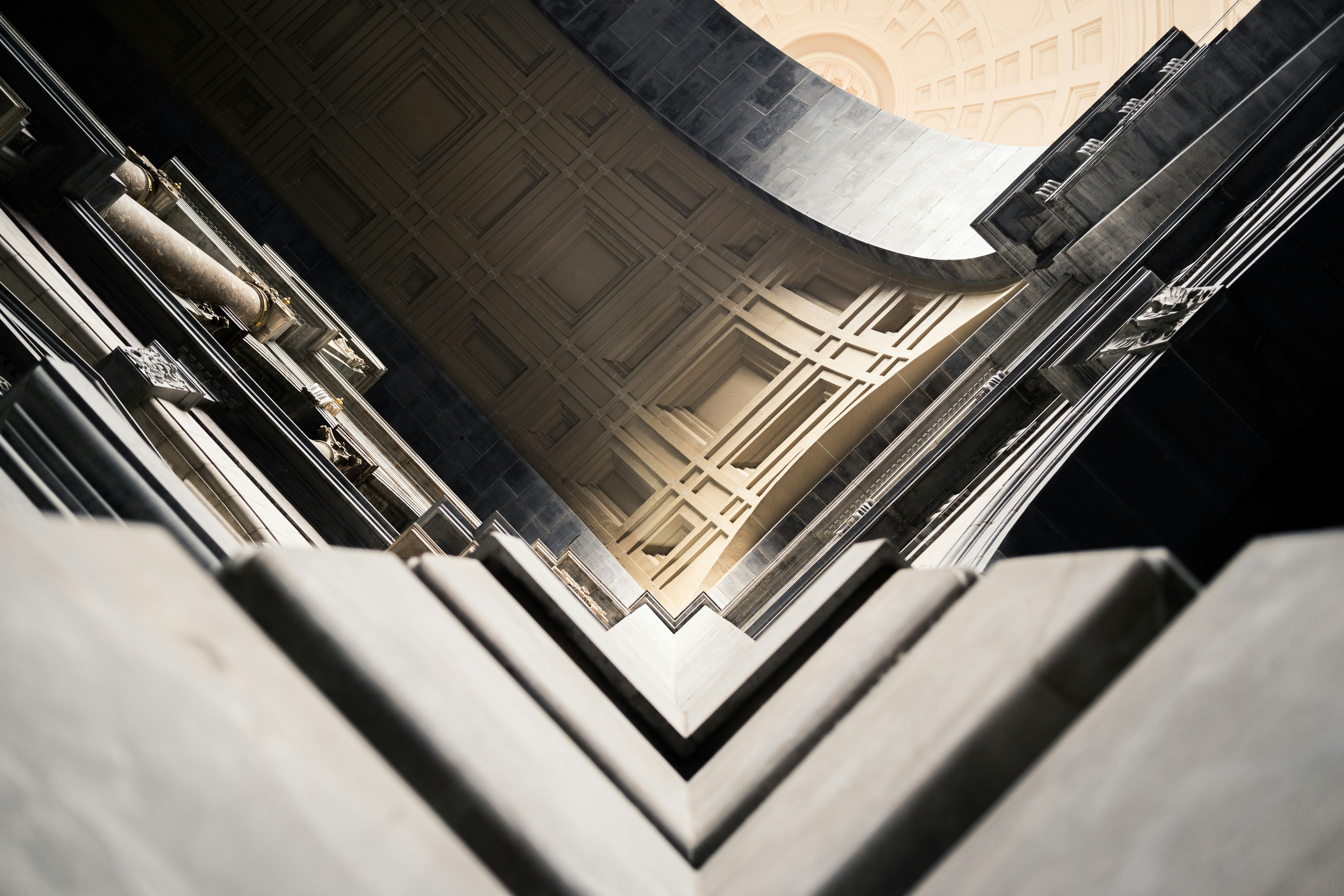 Interstellar Tesseract Wallpaper