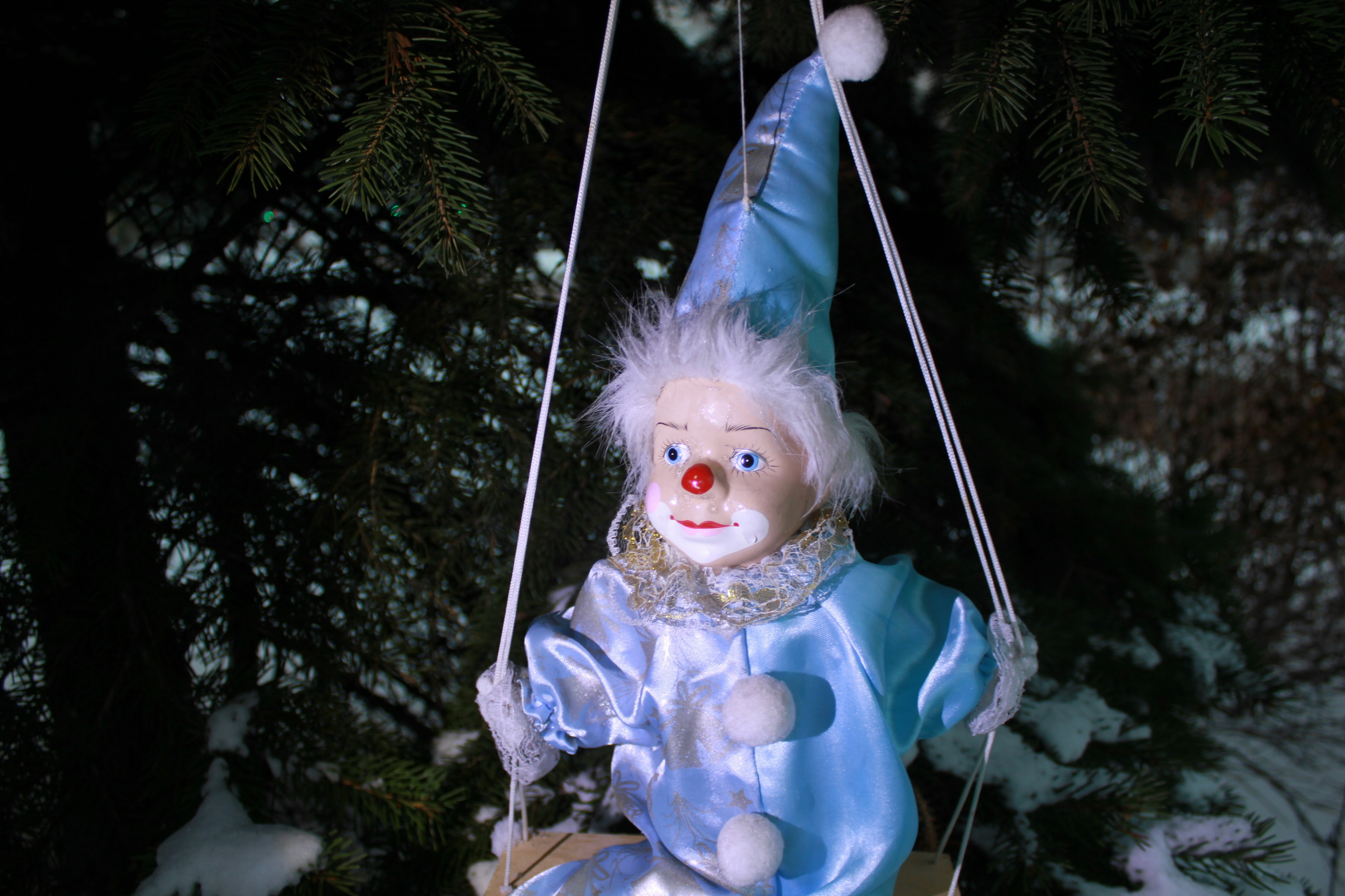 winter. .snow tree. snowmanwinter. New Year Christmas .snow tree. snowman