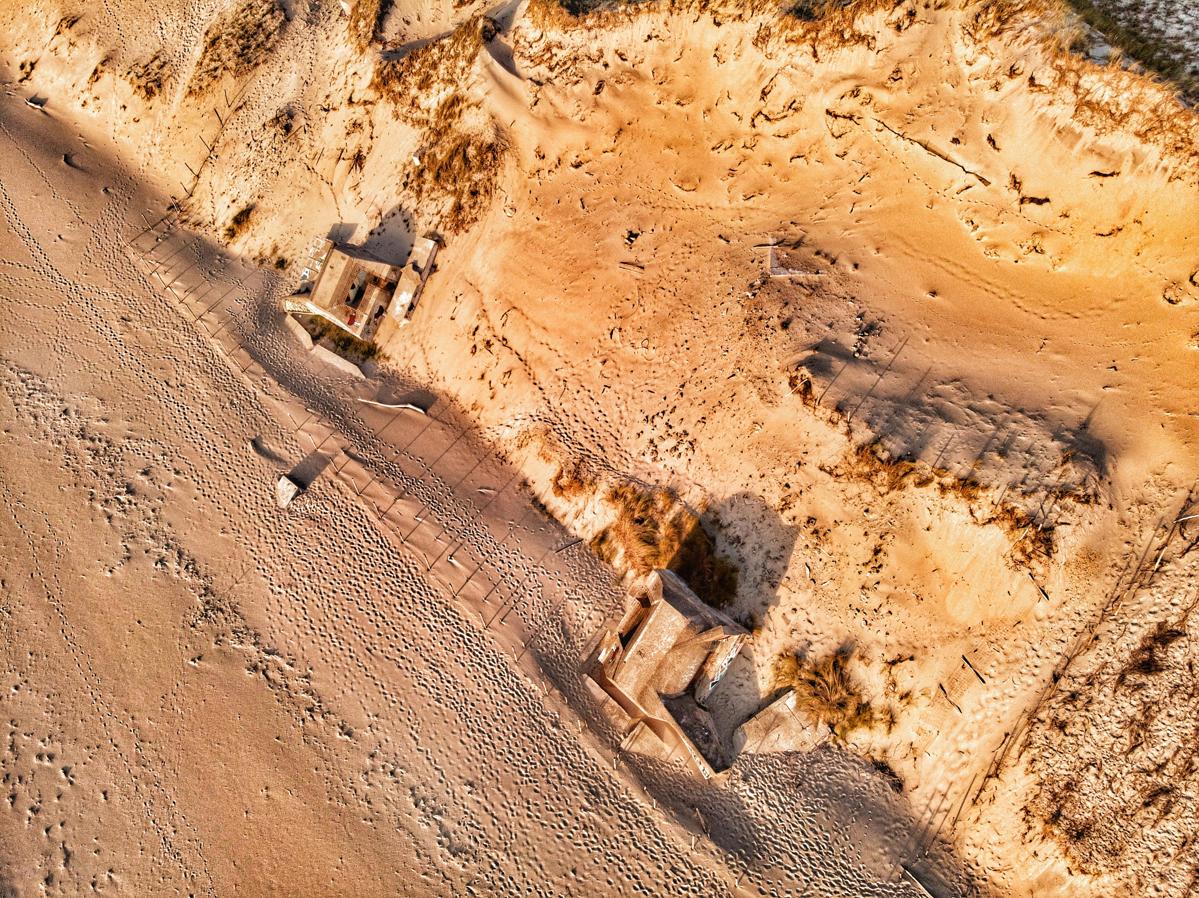 Erosion Hotspots: Areas Experiencing Accelerated Land Loss Due to ...