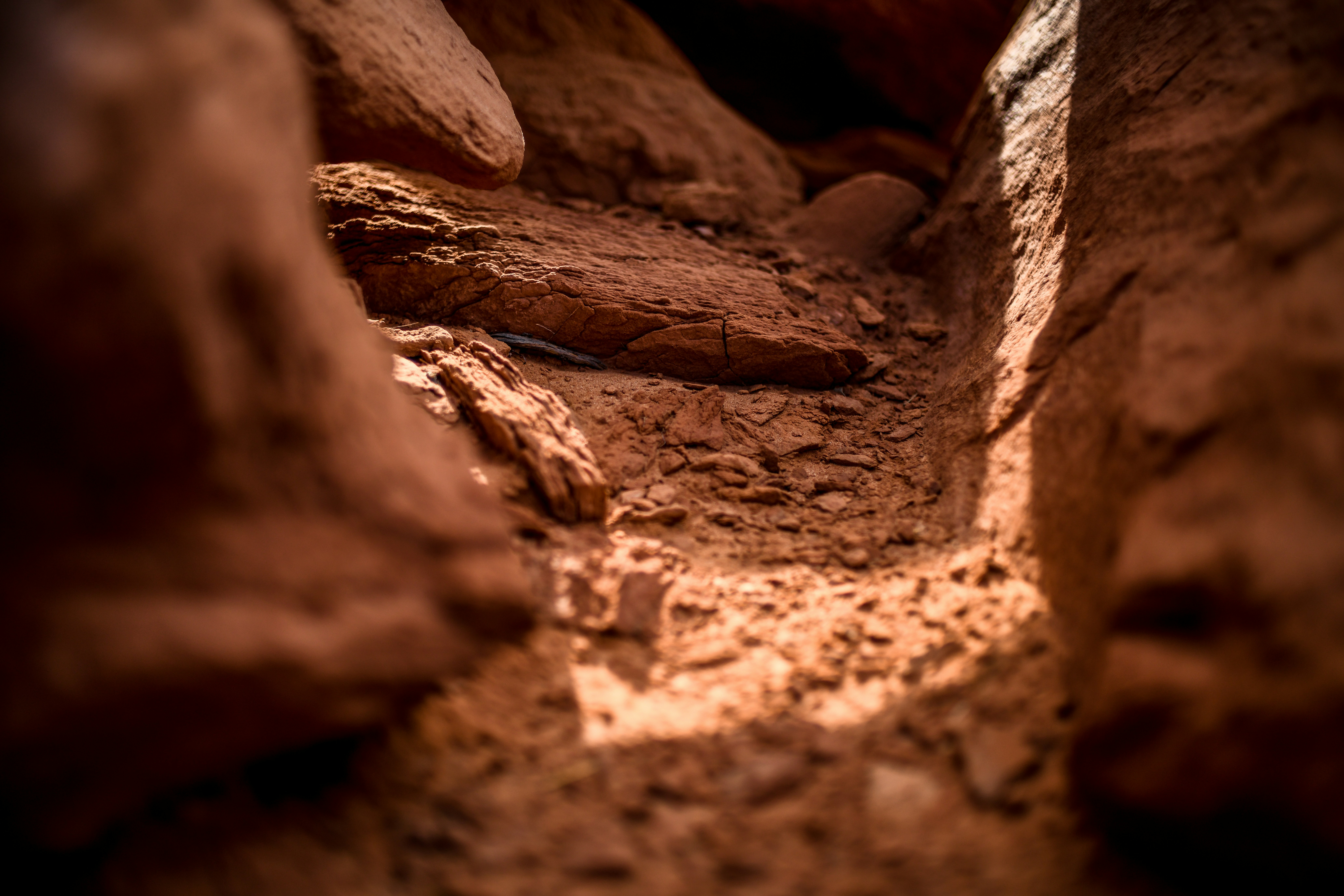 Hidden Canyon Textures