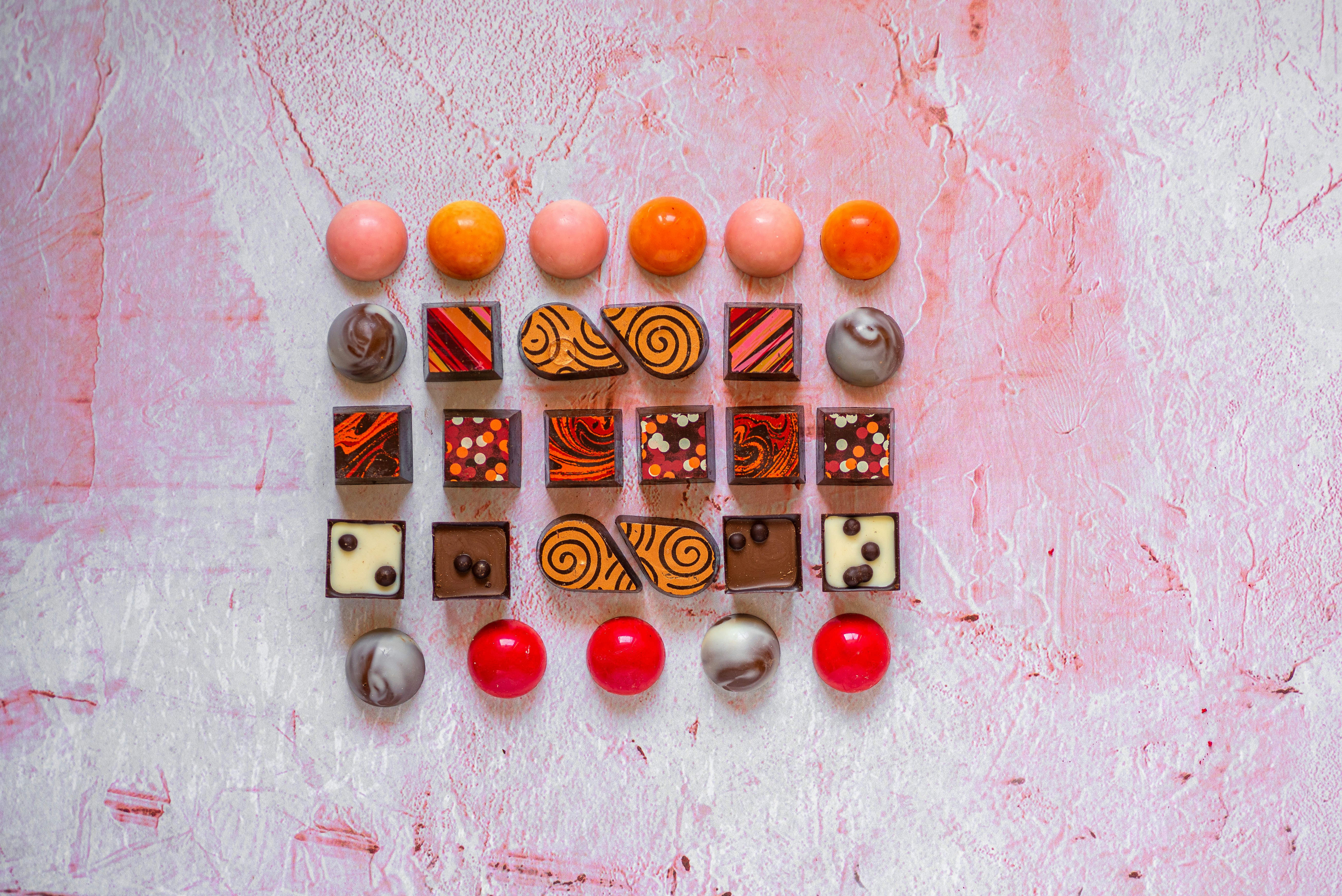 A Symphony of Confectionery Delights