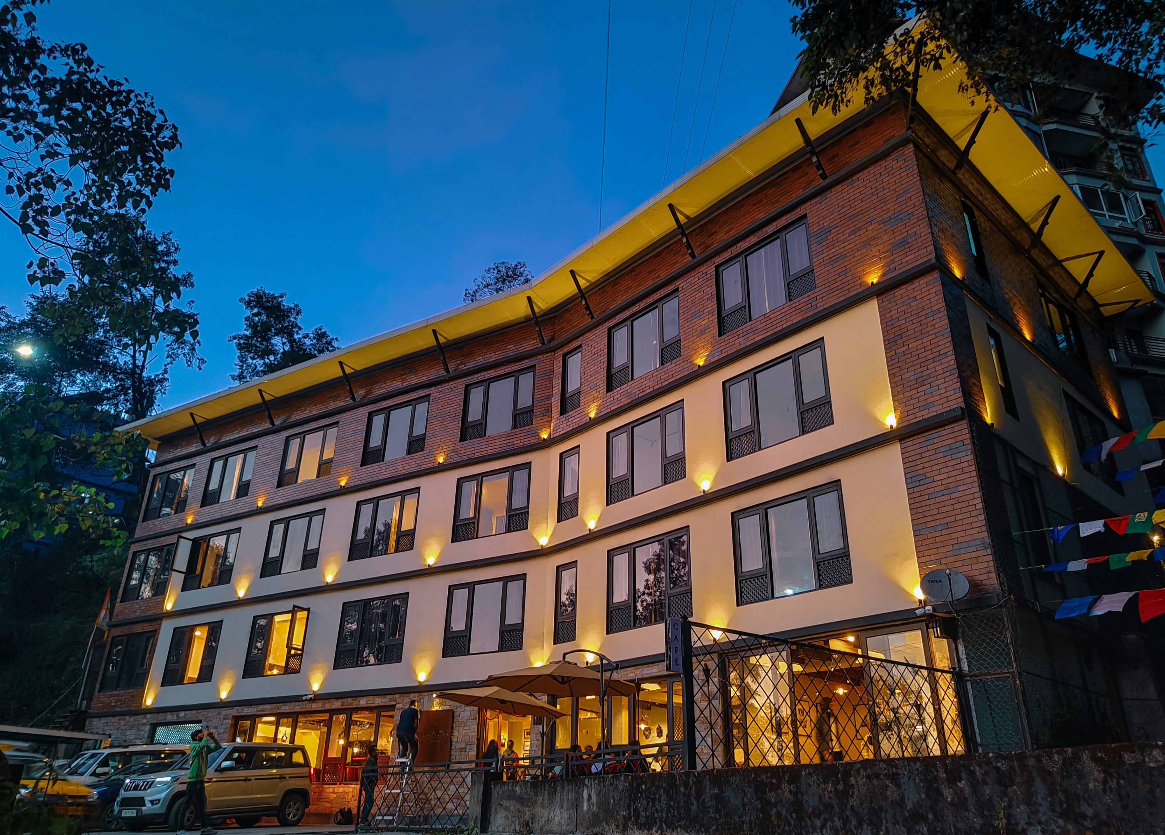 Photo by Yash Sanghani with Realme 8 Pro