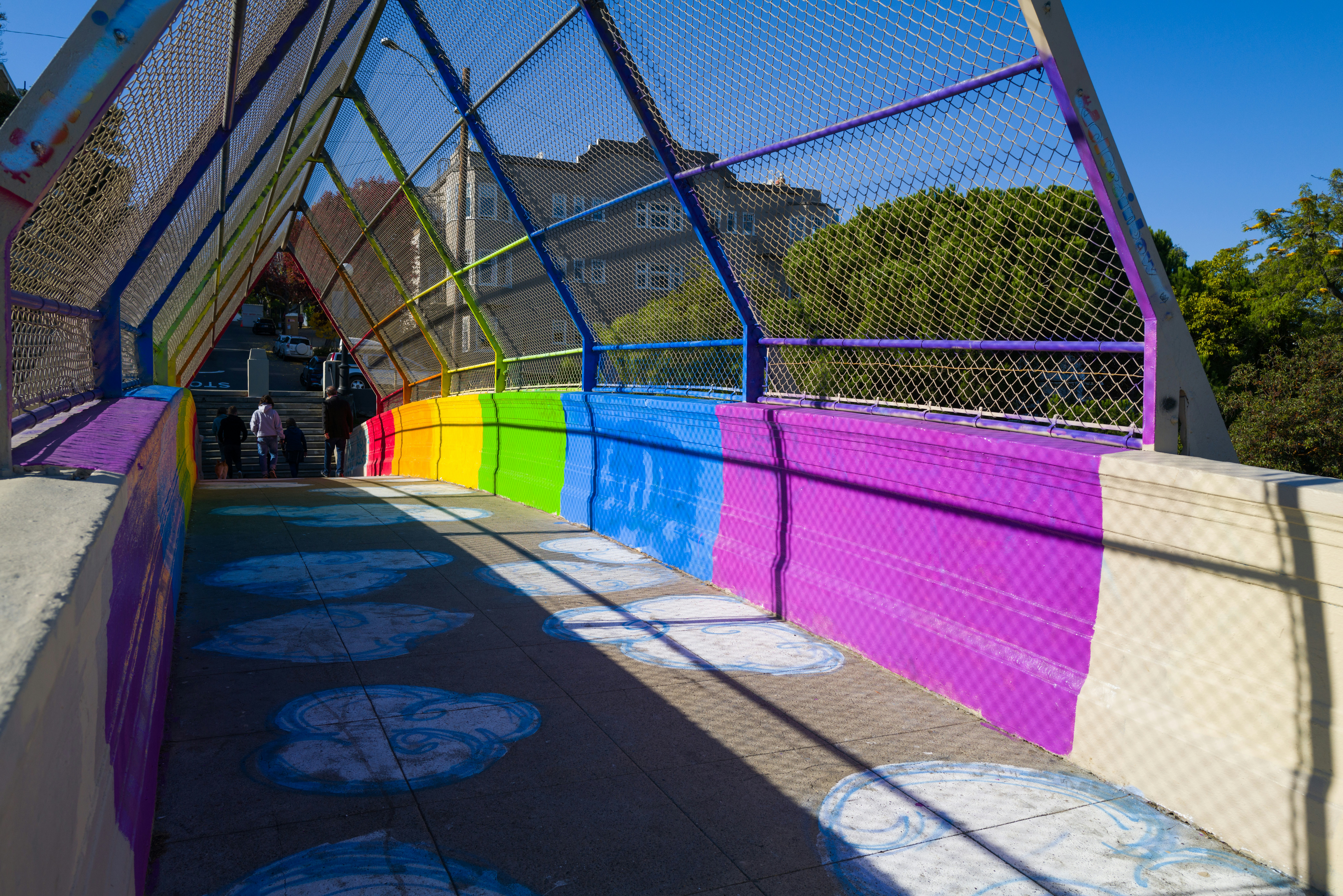 Vibrant Pathway of Expression