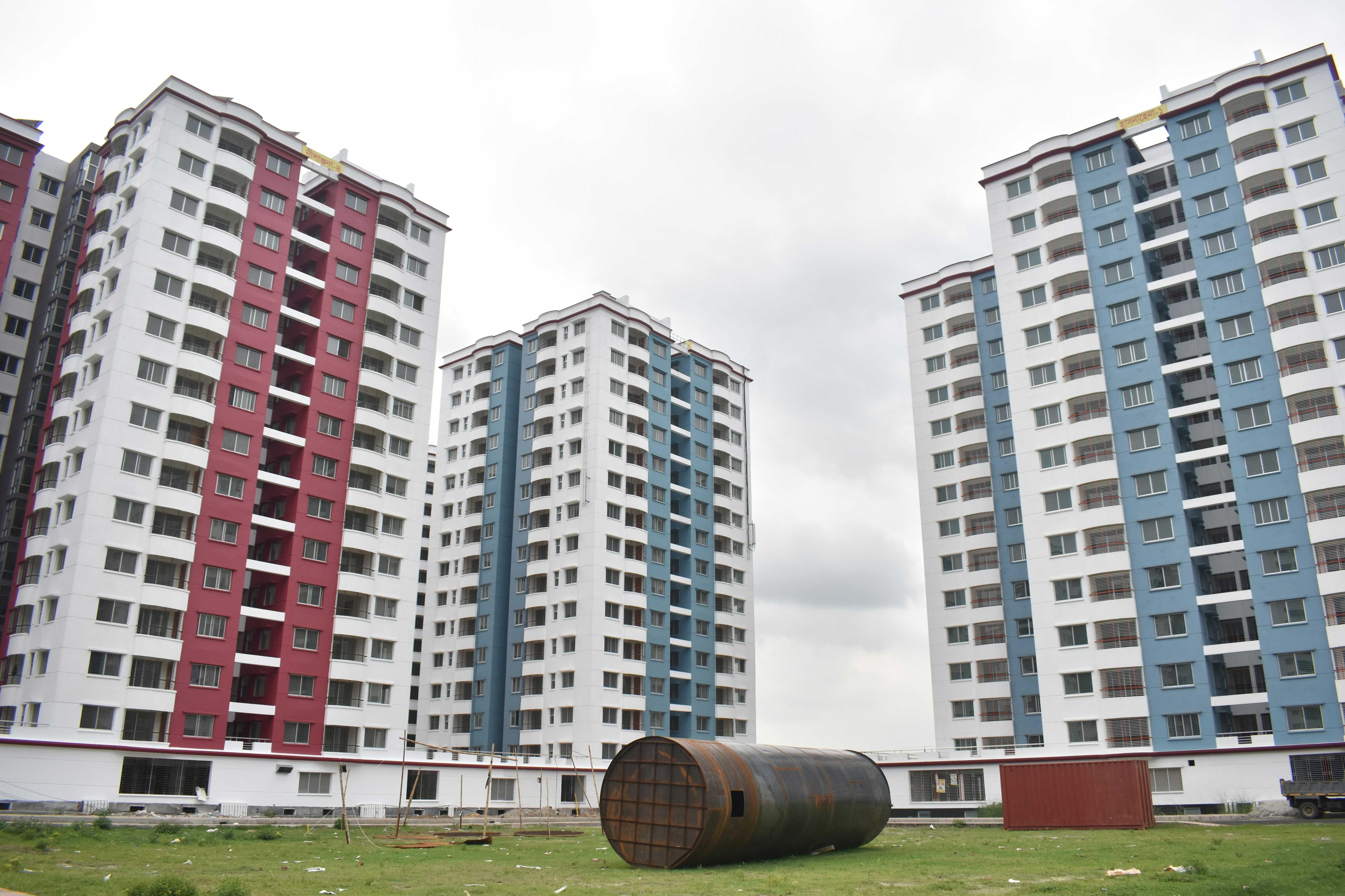 Location: 18 no sector, Diabari, Uttara, Dhaka, Bangladesh