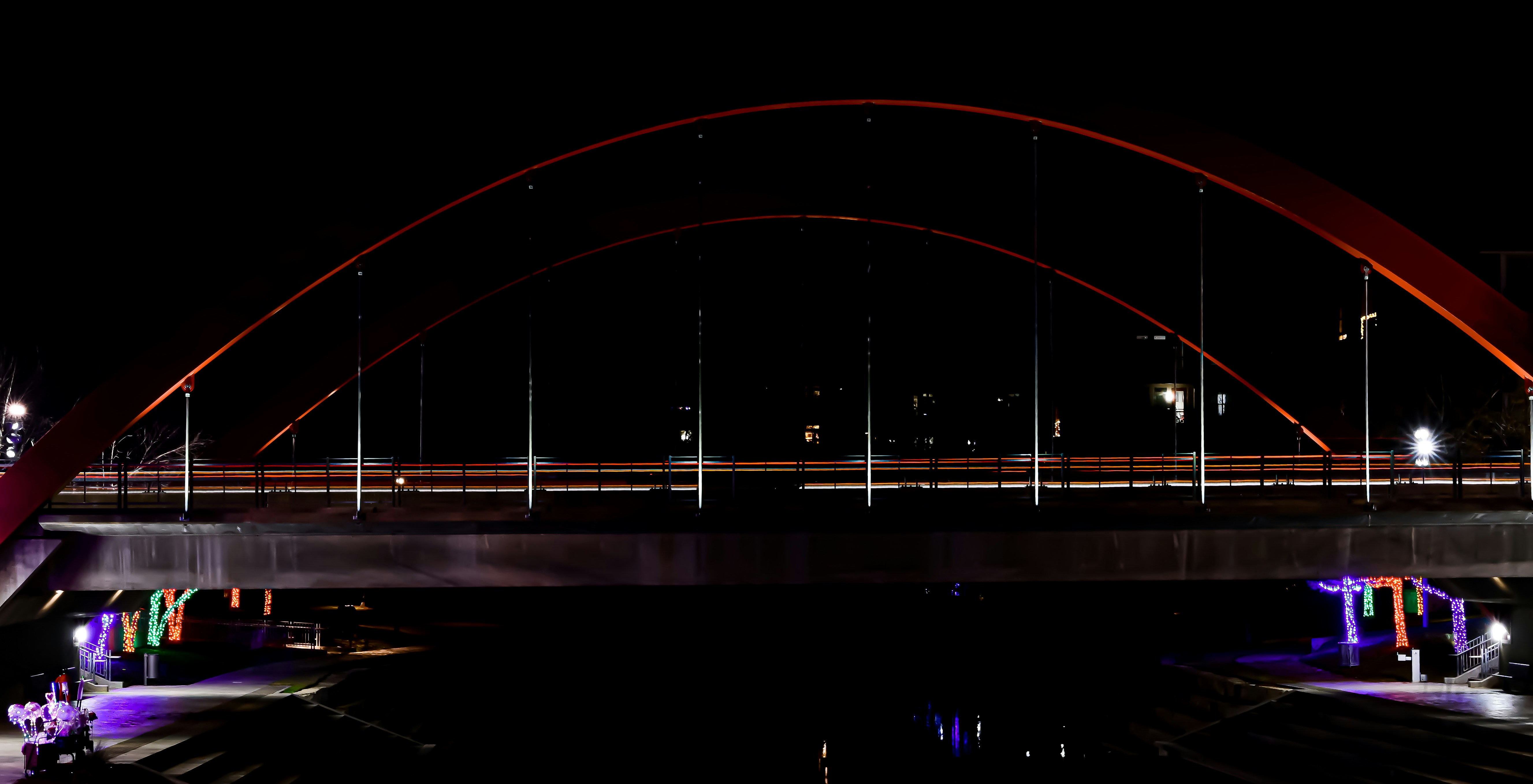 The Balanced Bridge: Engineering Elegance