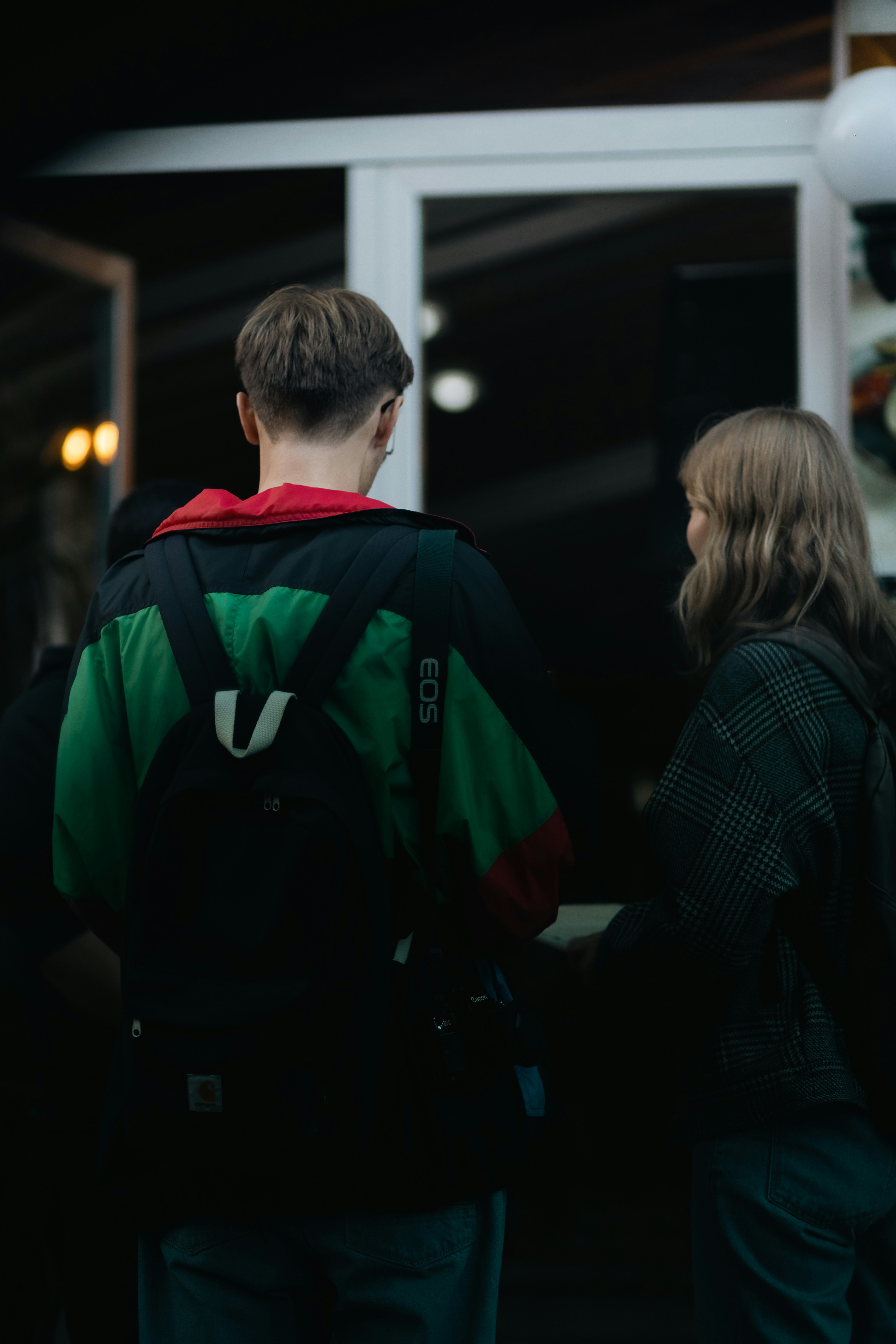 Photo by Ben Iwara with Canon EOS R