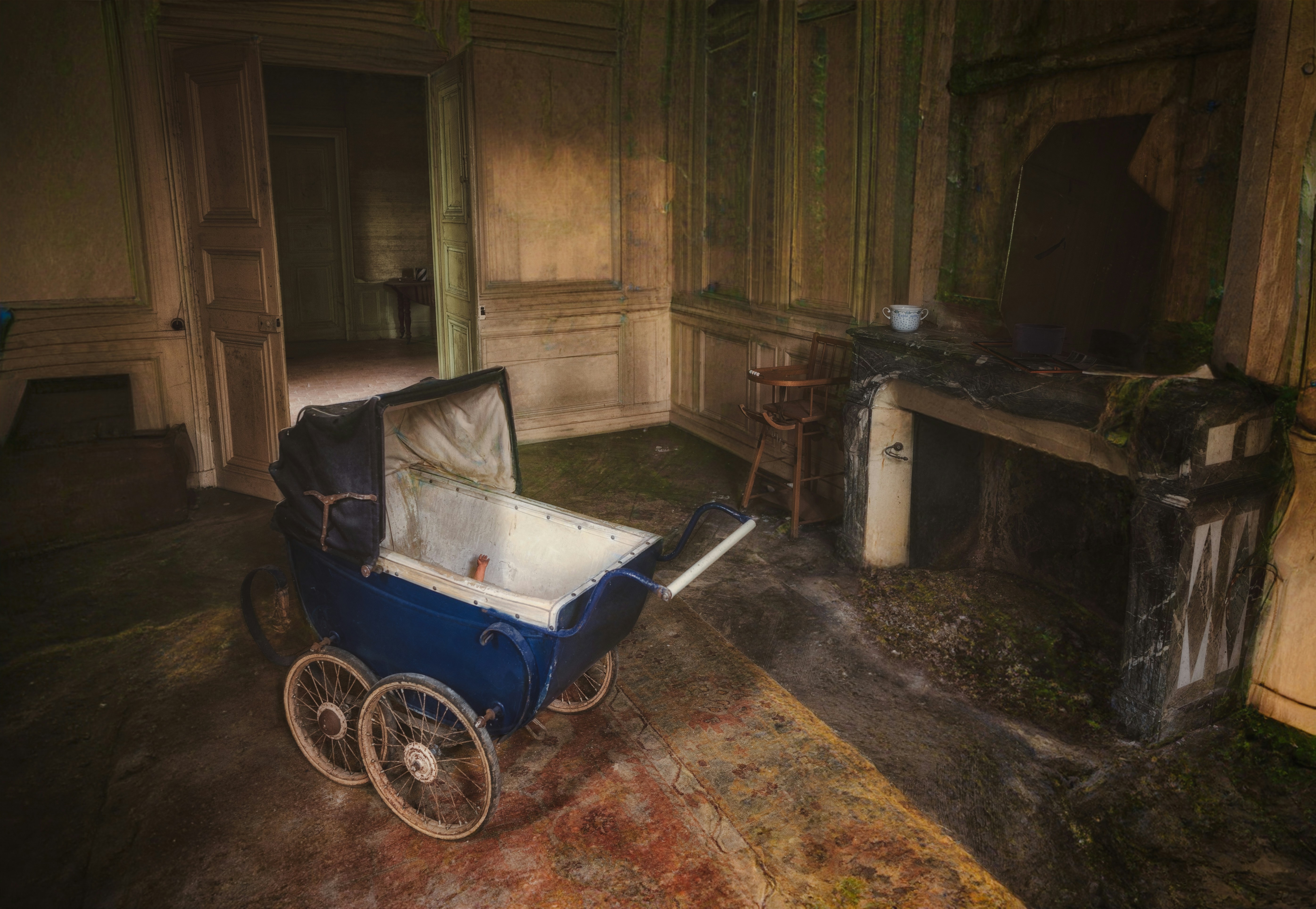 Forgotten worlds...