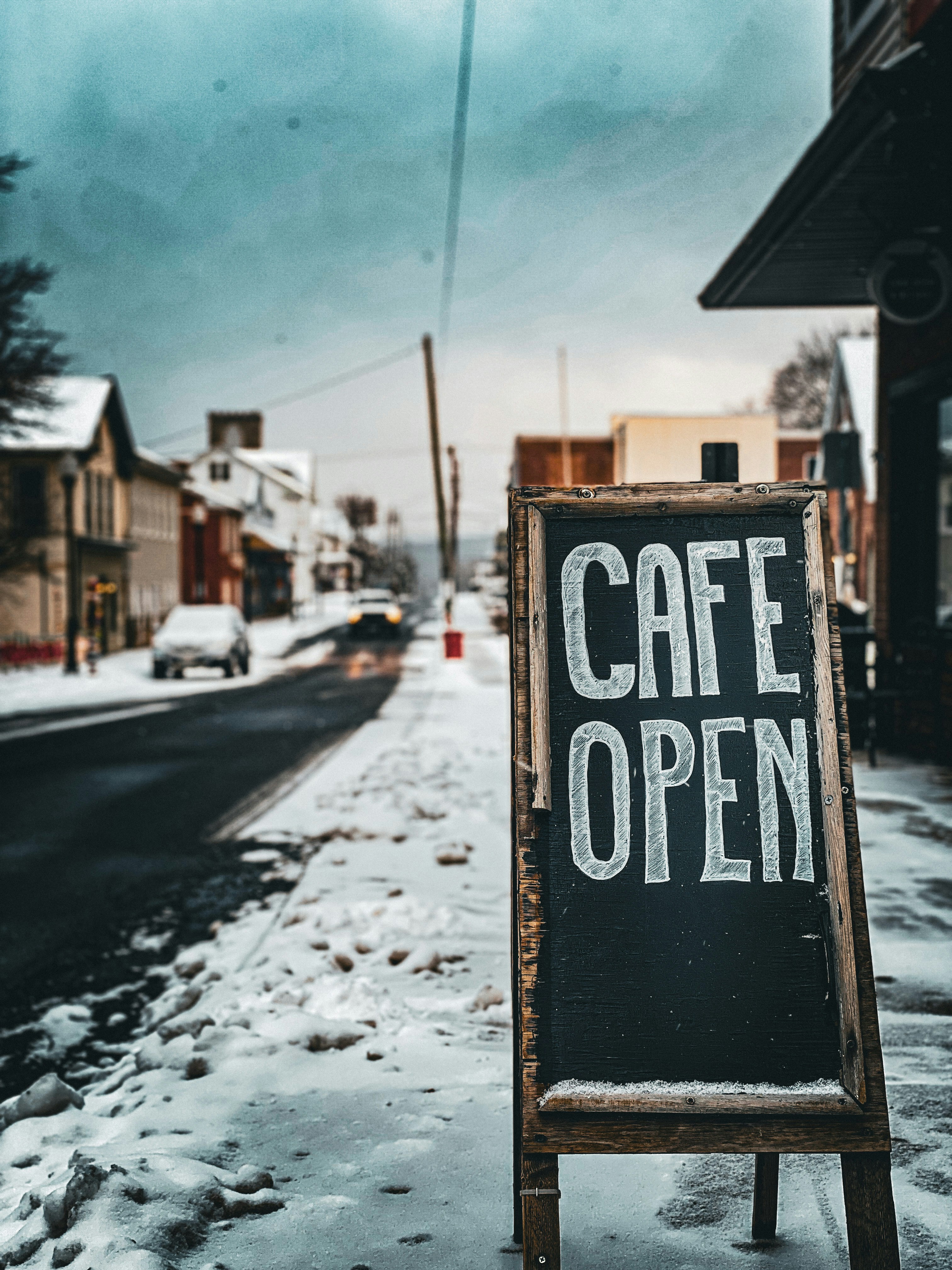 Winter Cafe Pictures | Download Free Images on Unsplash