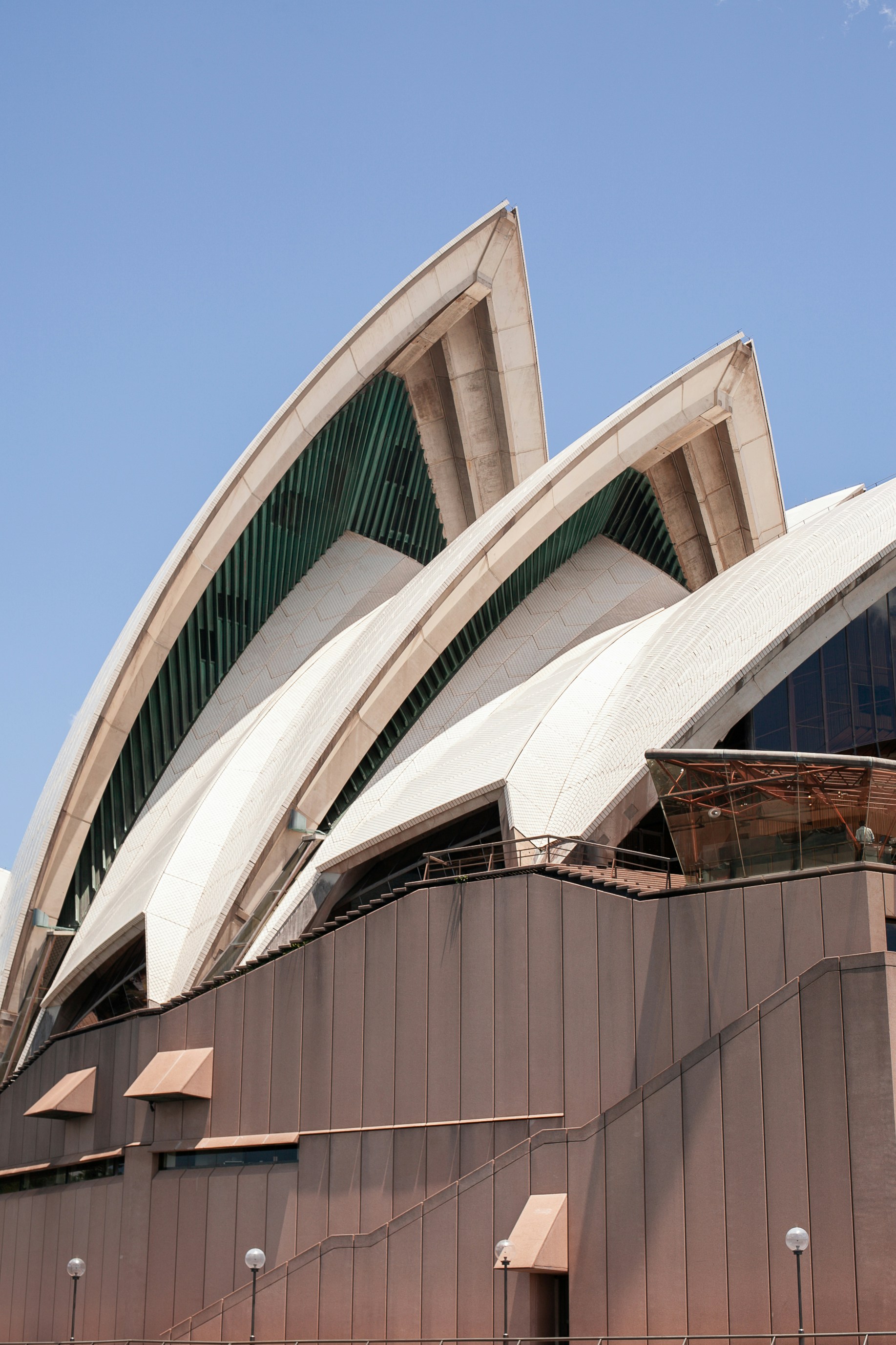 Converging Sails: A Geometry Study at Sydney's Opera House