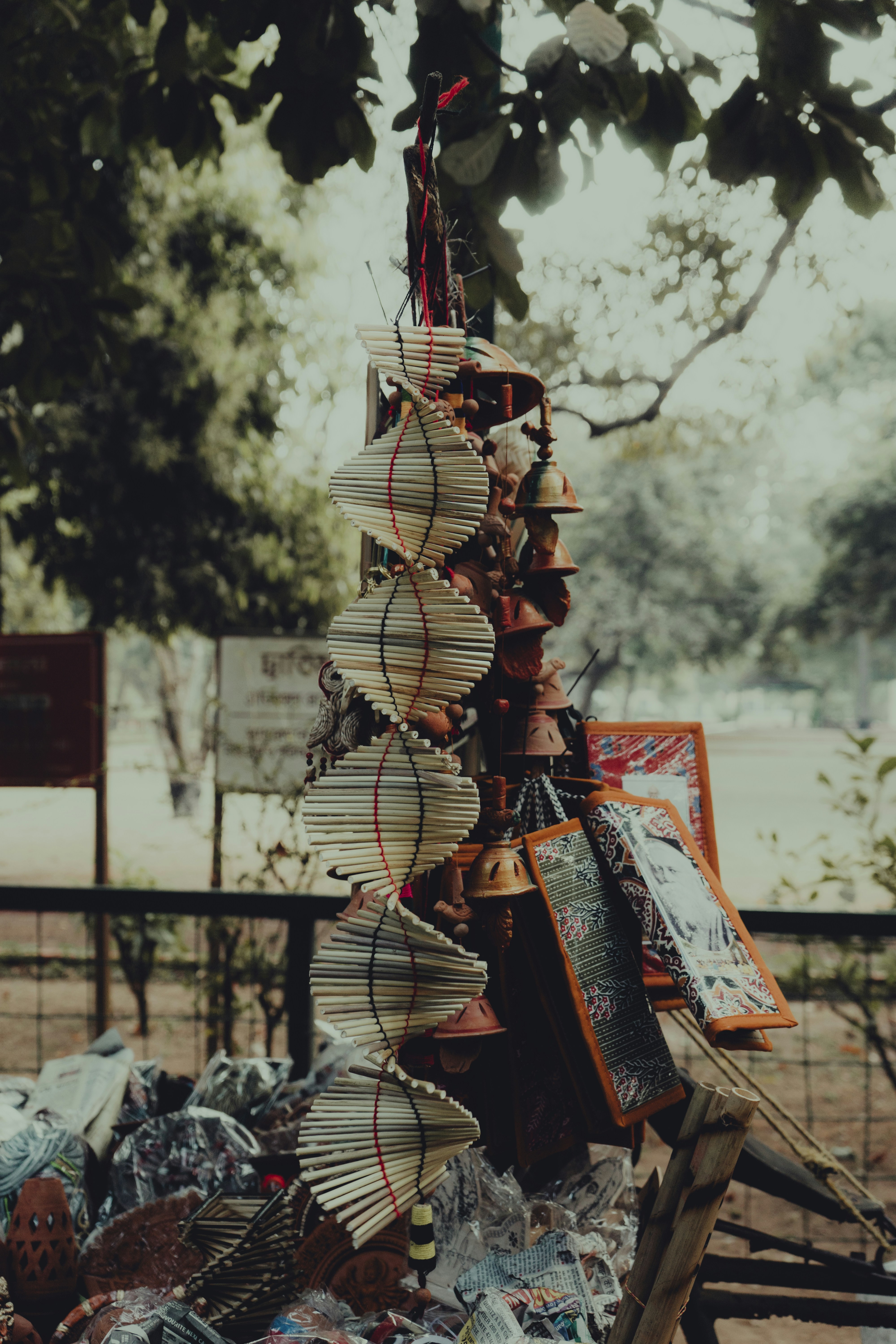 A pile of books sitting on top of a pile of trash photo – Free Image on ...
