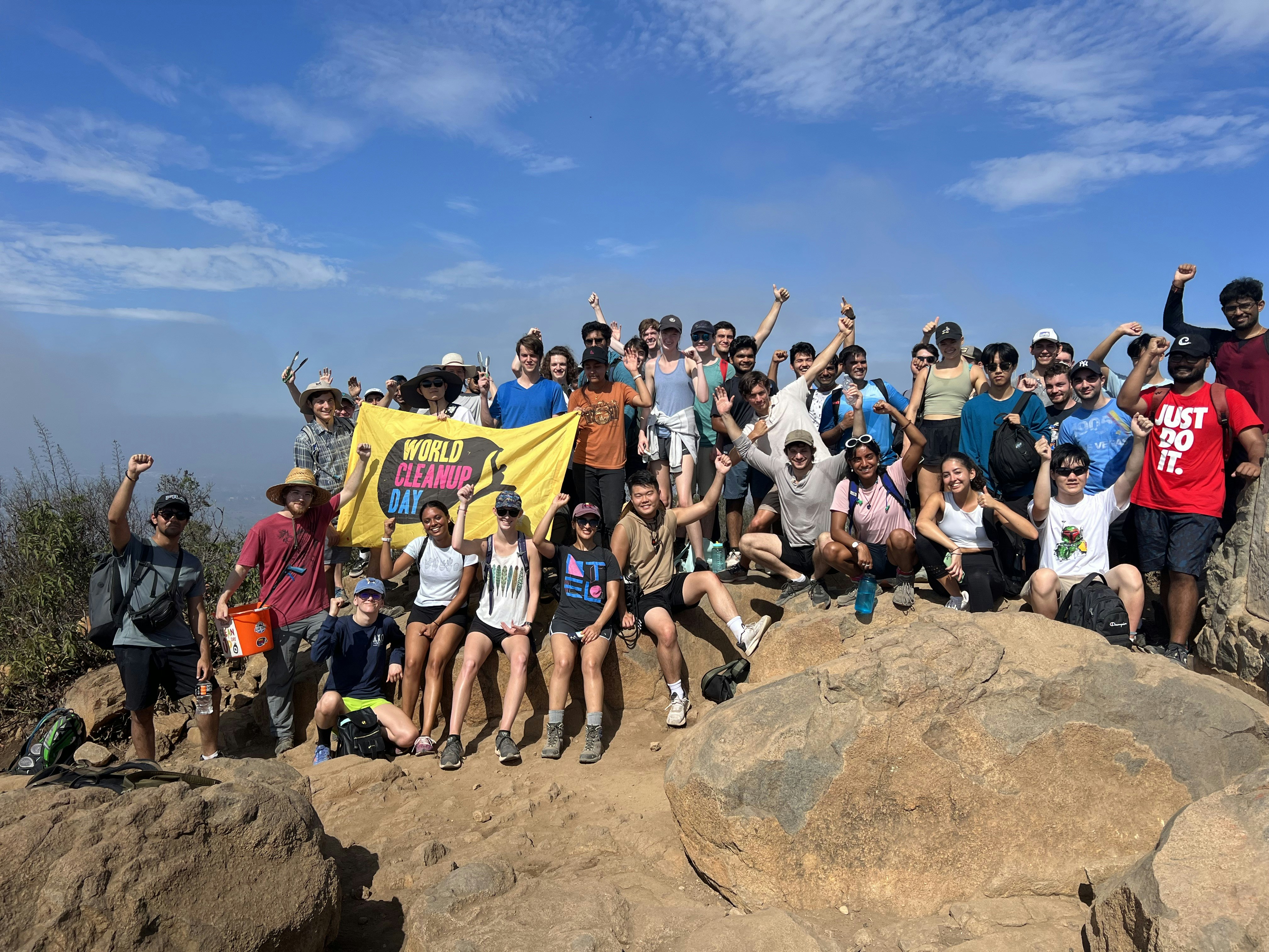 World Cleanup Day September 16, 2023
