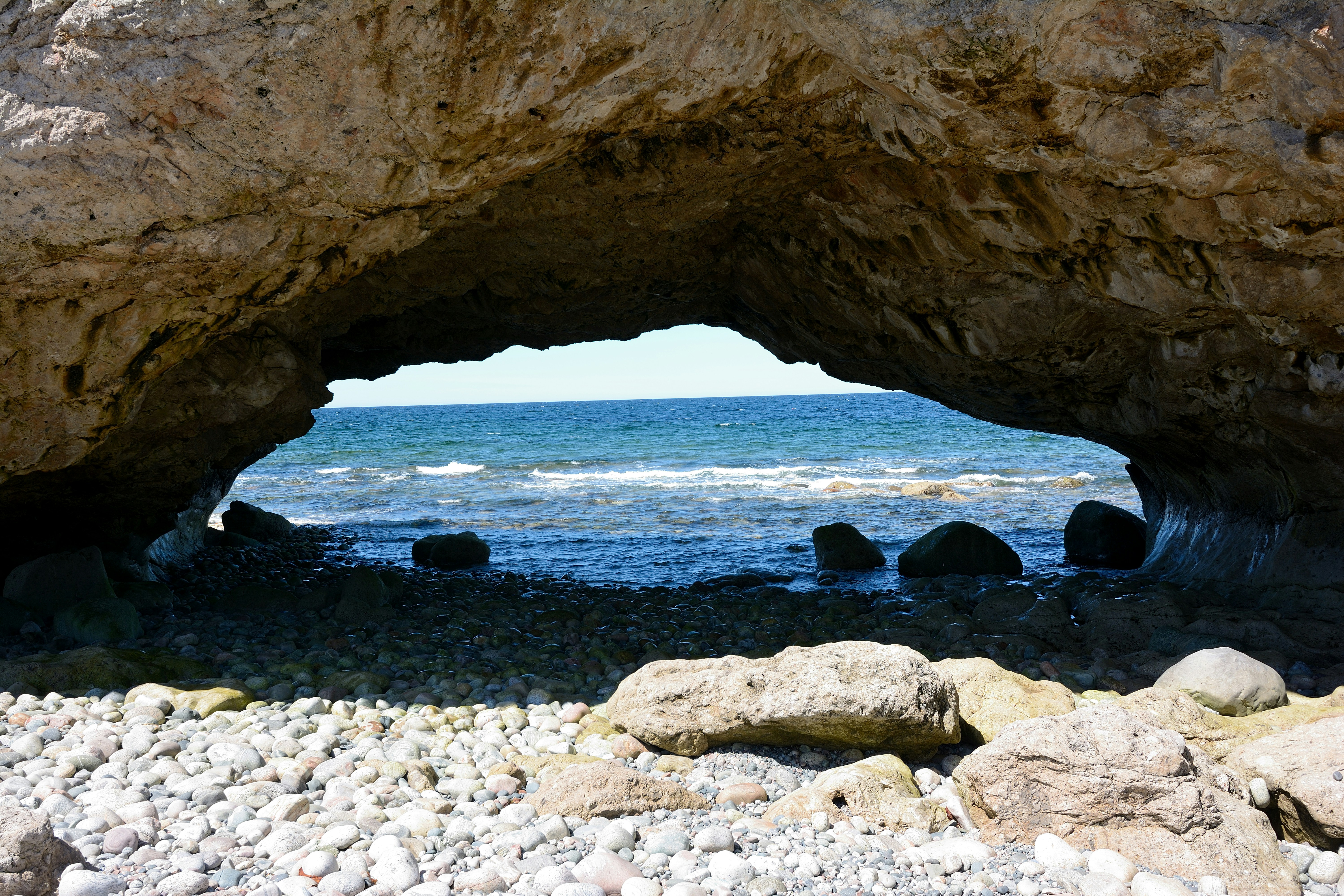 Gateway to the Ocean's Embrace
