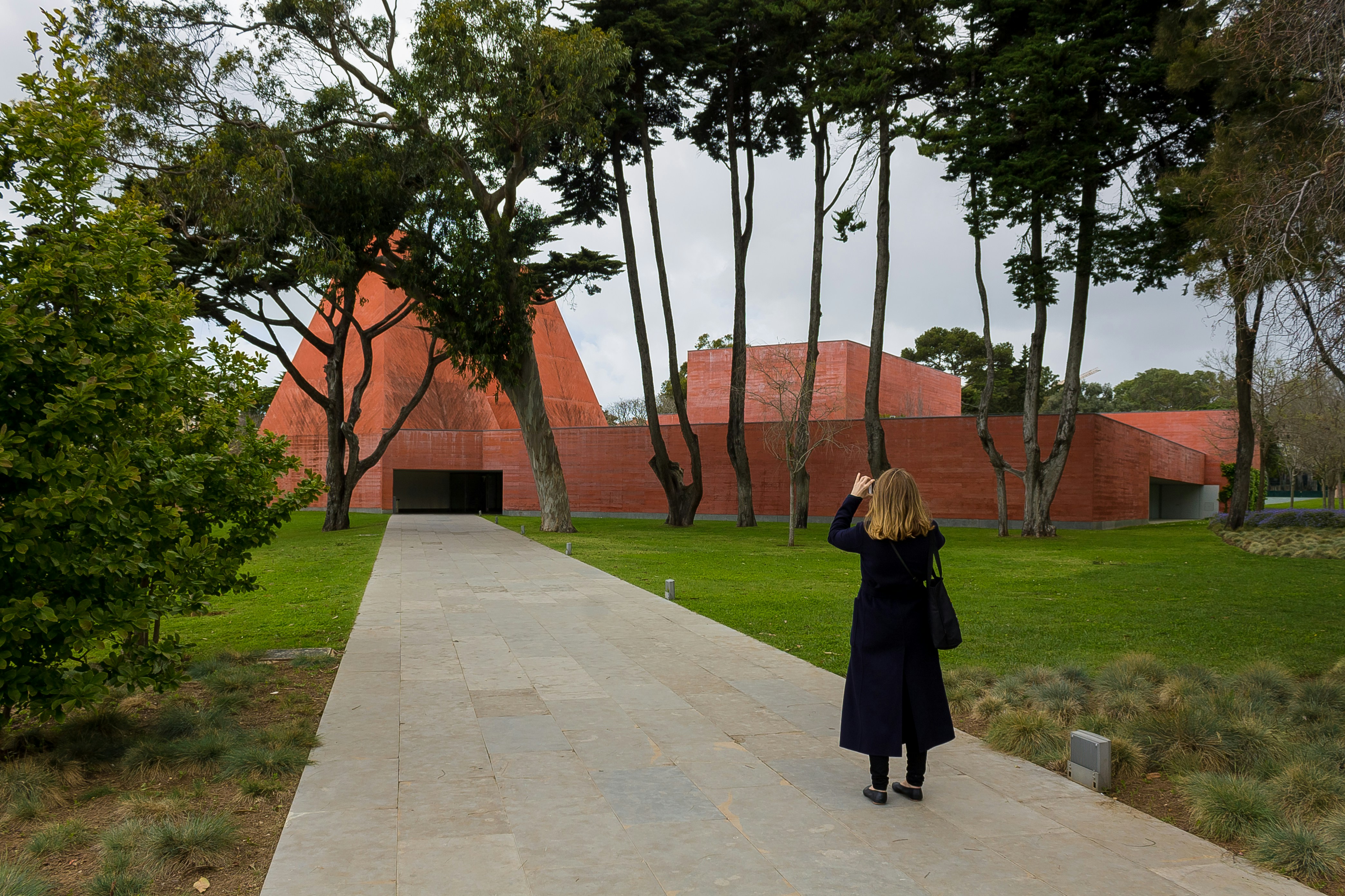 Architectural Pathway to CreativityRui Alves