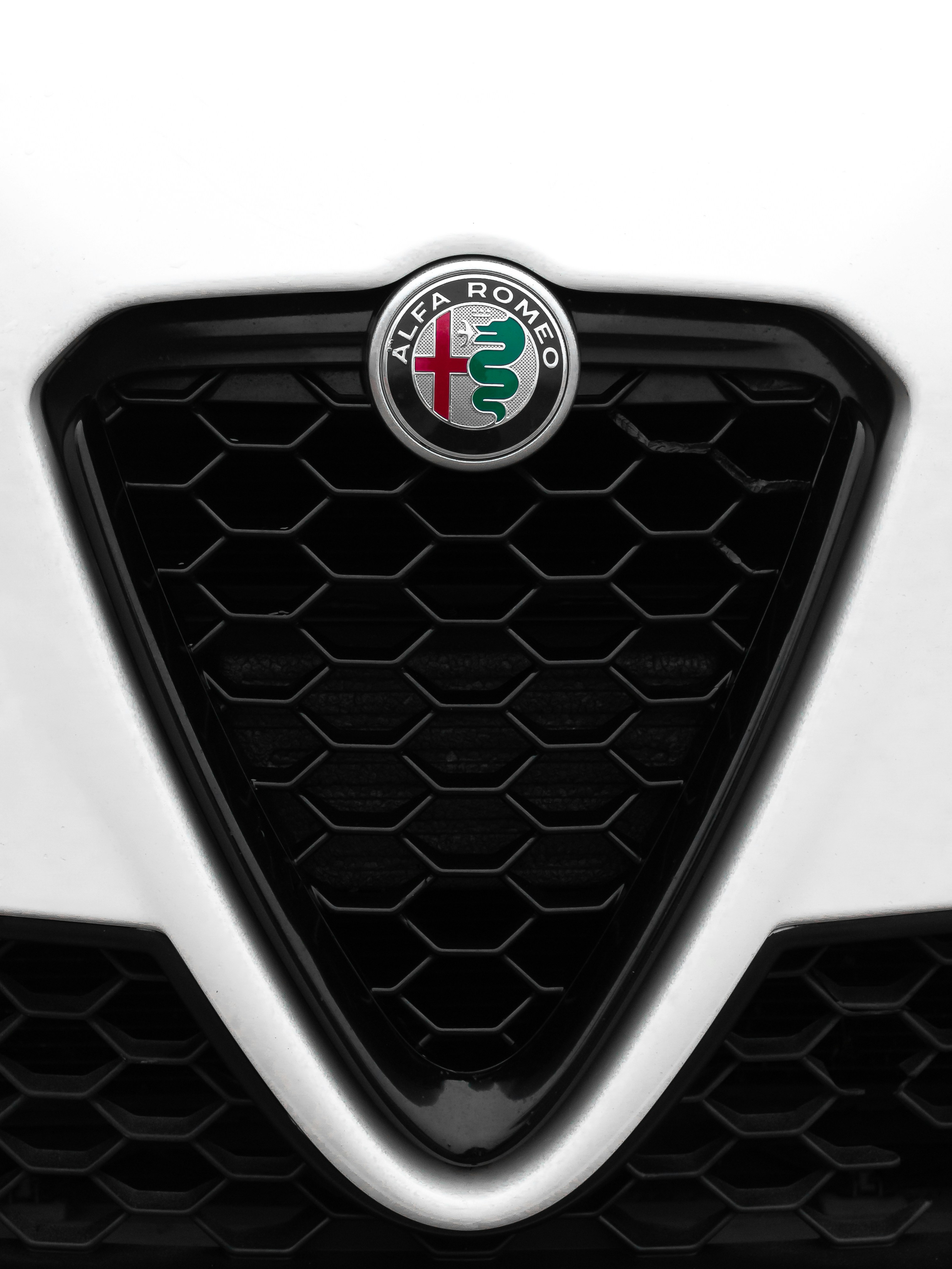 Alfa Romeo Grill