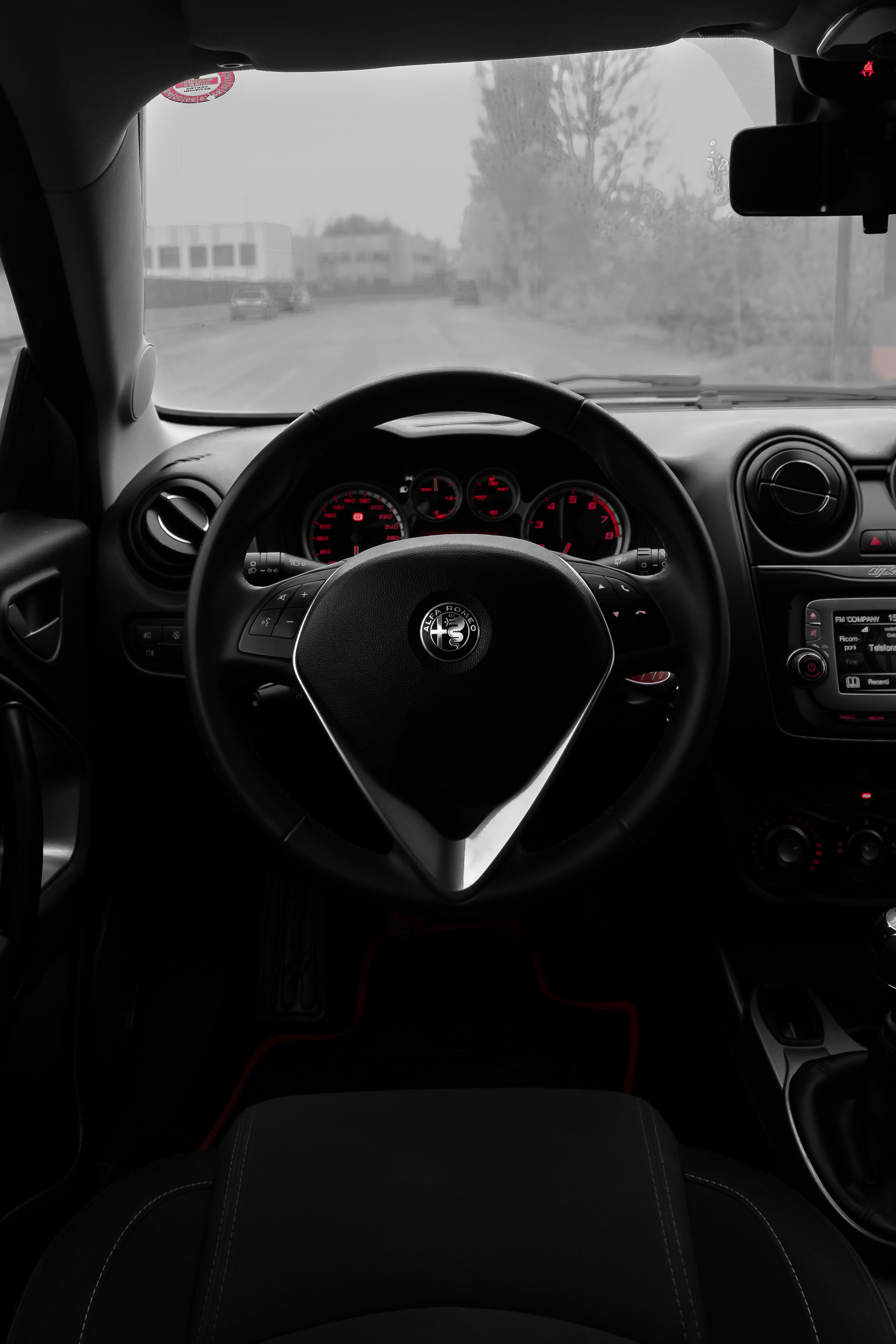 The Heart of the Drive