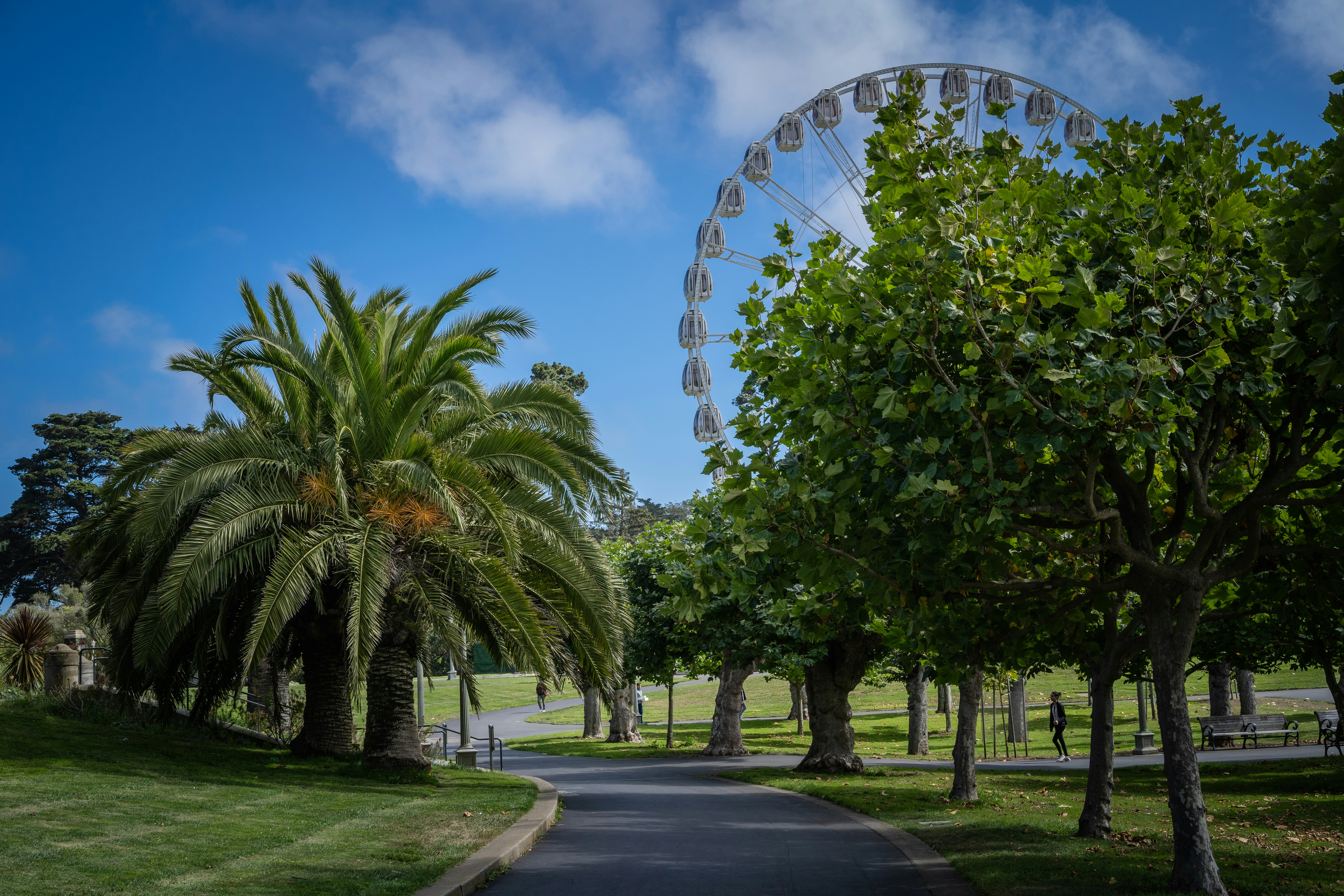 Melbourne Star Observation Wheel Guide