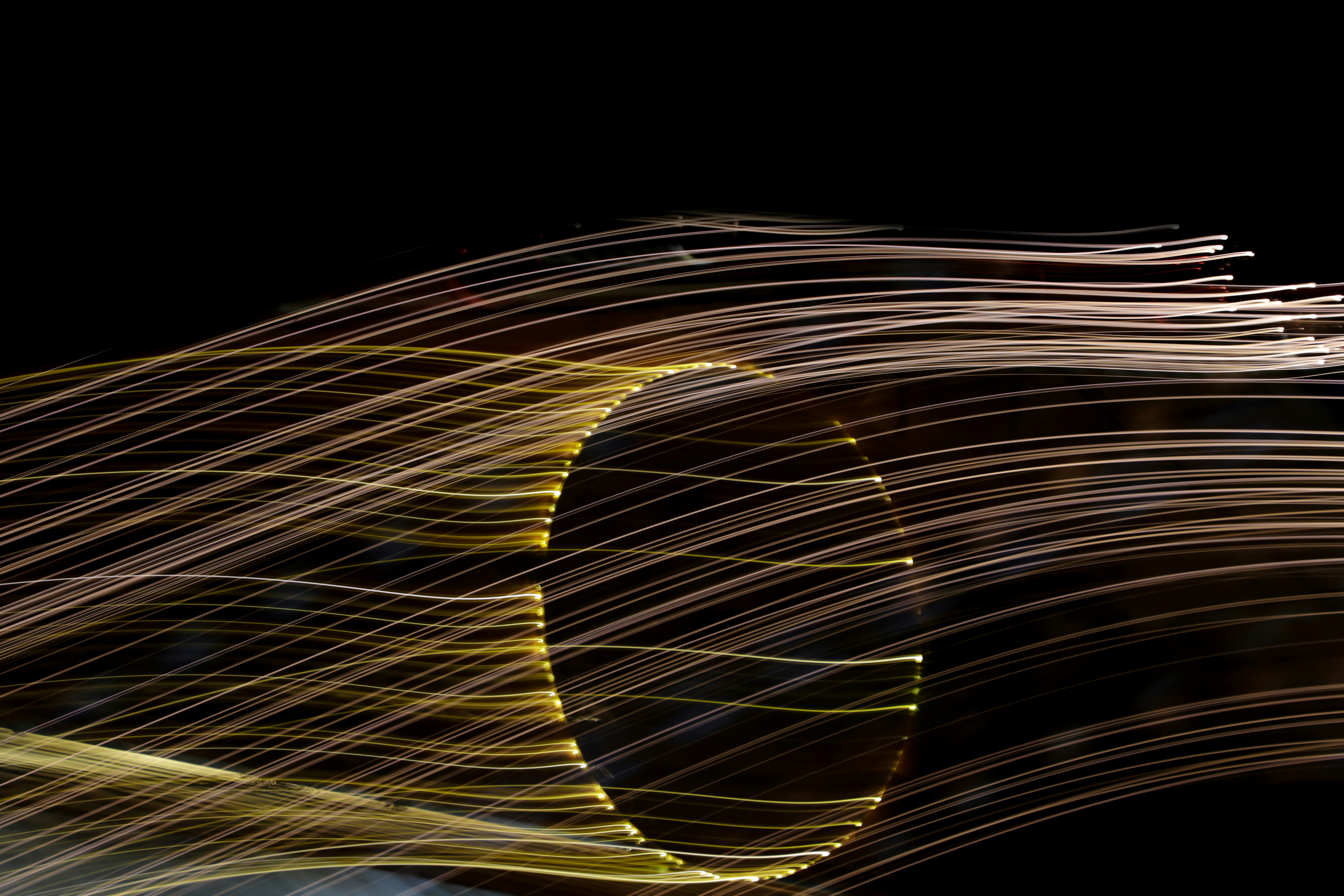 A long exposure photo of a clock tower photo – Free Hintergrund Image ...