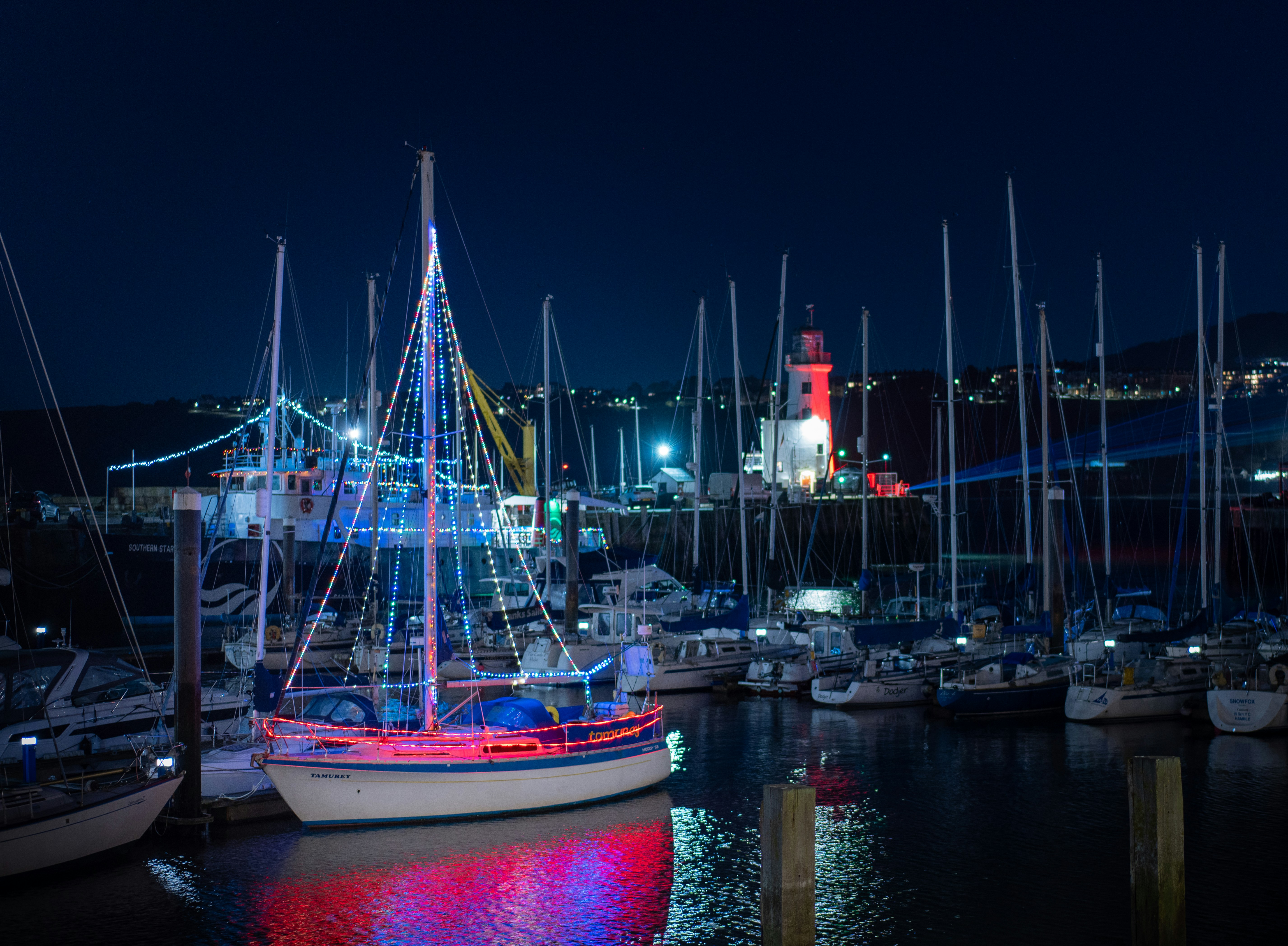 Harbor Lights Symphony