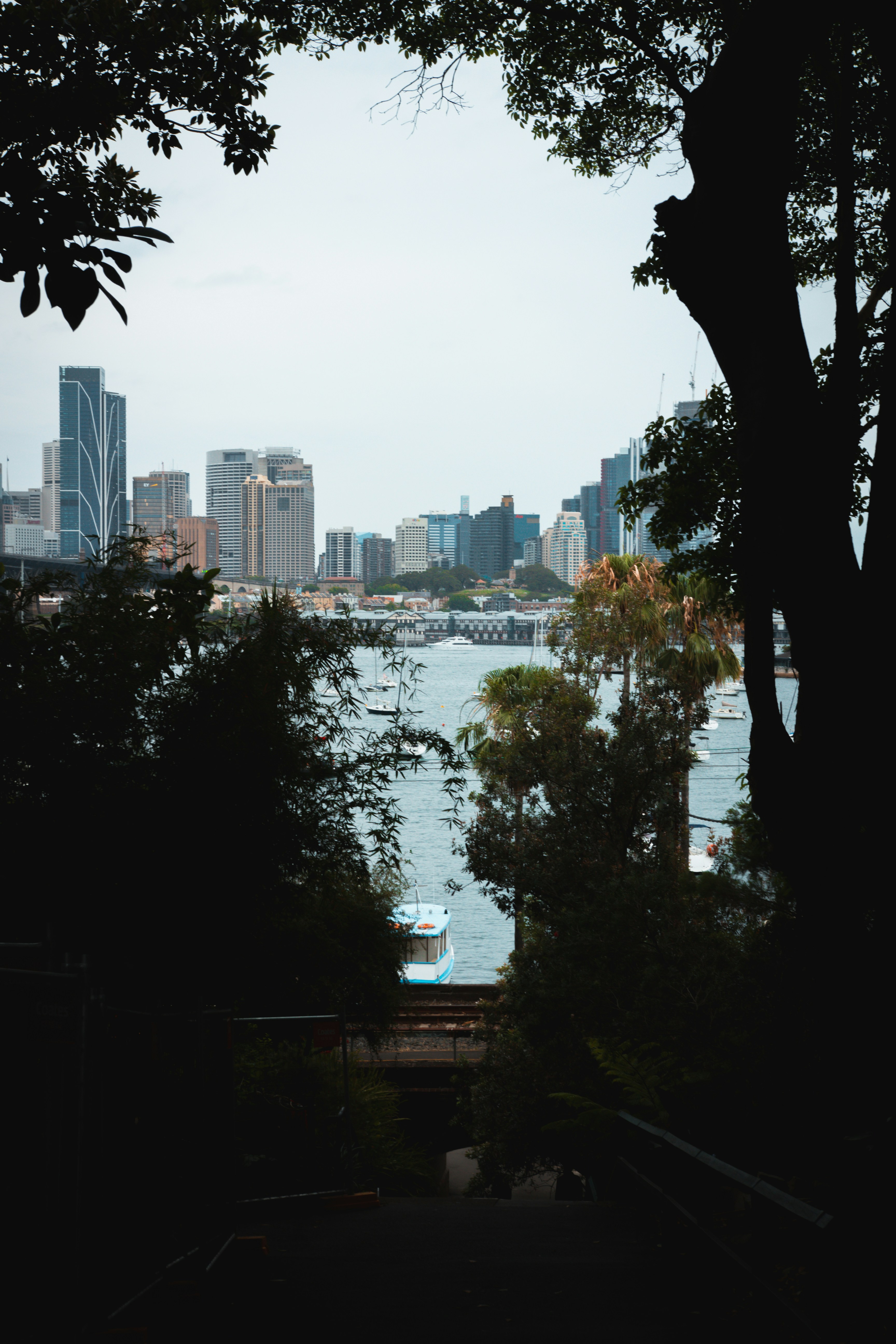 Une vue d’une ville de l’autre côté de l’eau photo – Photo Lavender Bay NSW Gratuite sur Unsplash