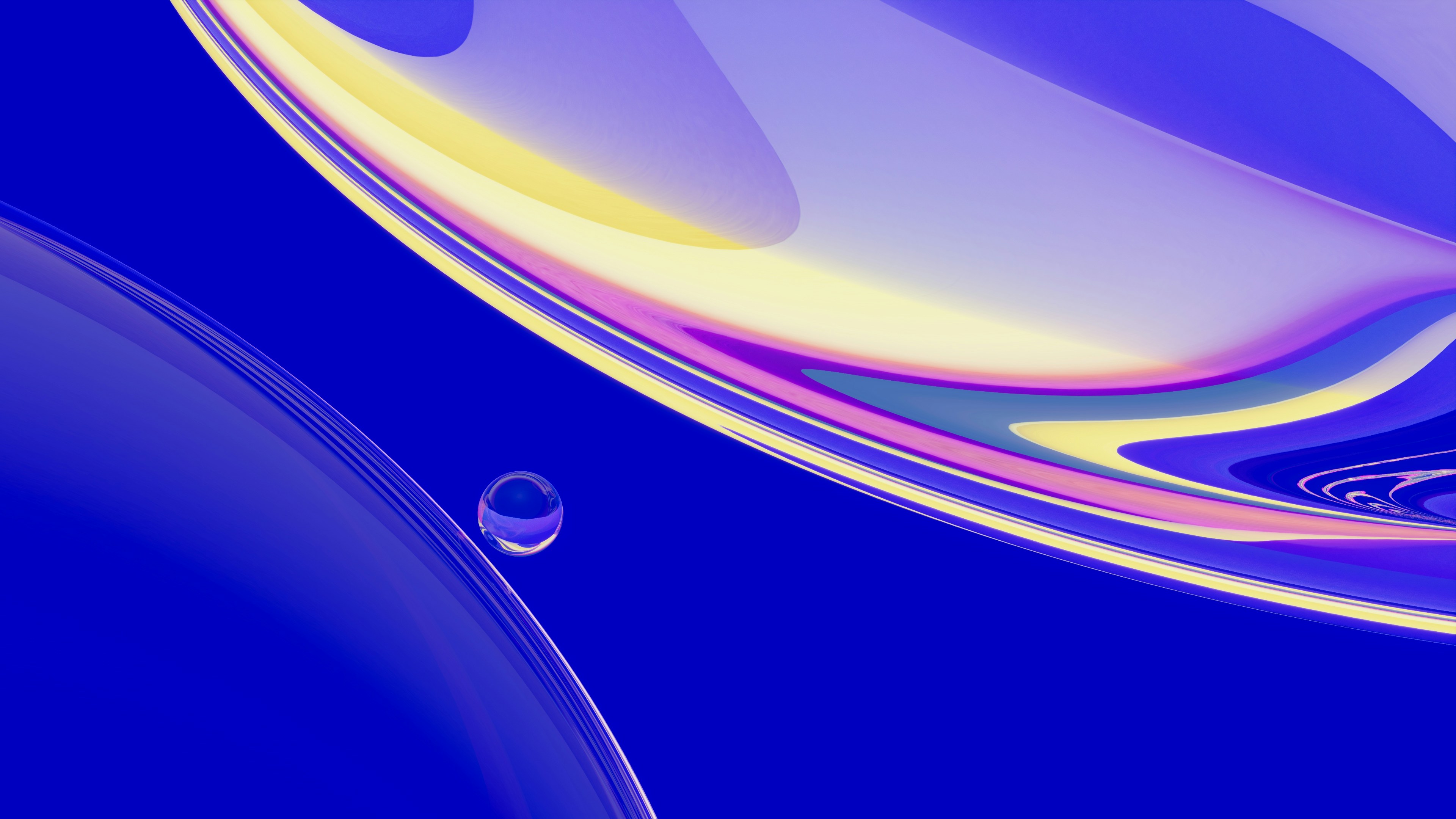 A close up of a cell phone with a blue background photo – Free Graphics ...