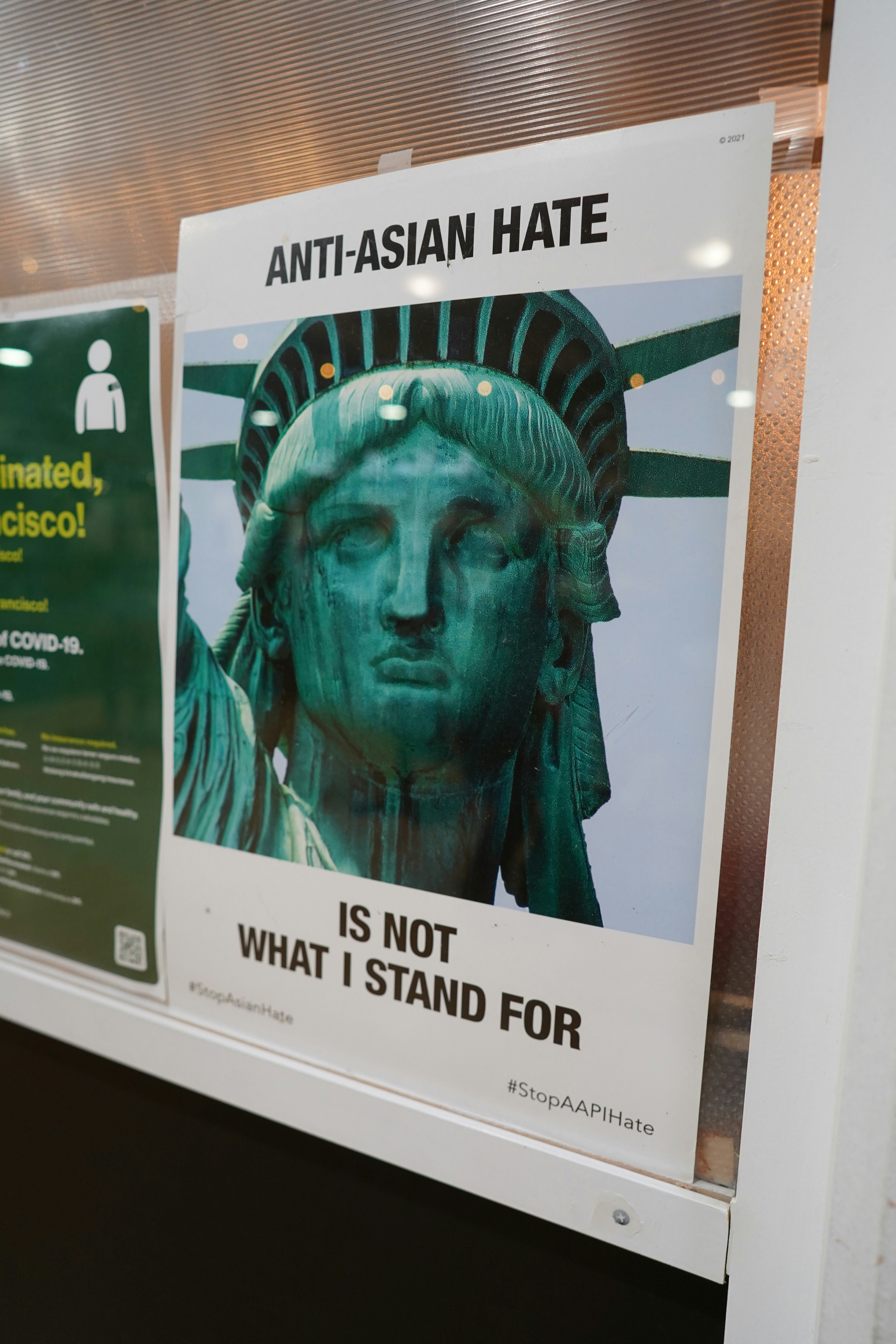 A Call for Unity: The Voice of Liberty Speaks